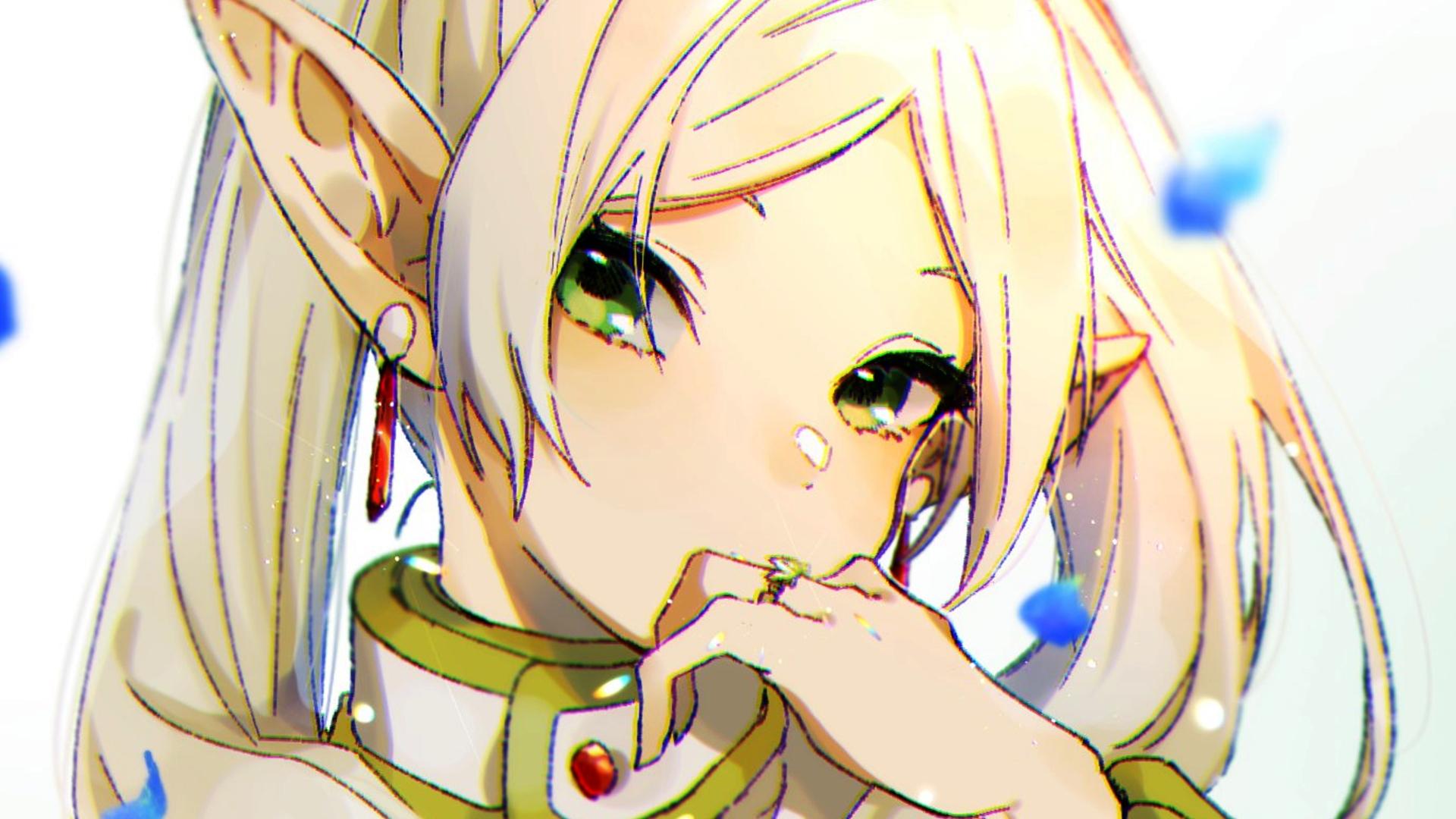 El anime Sousou no Frieren fecha su estreno para 2023 | SomosKudasai