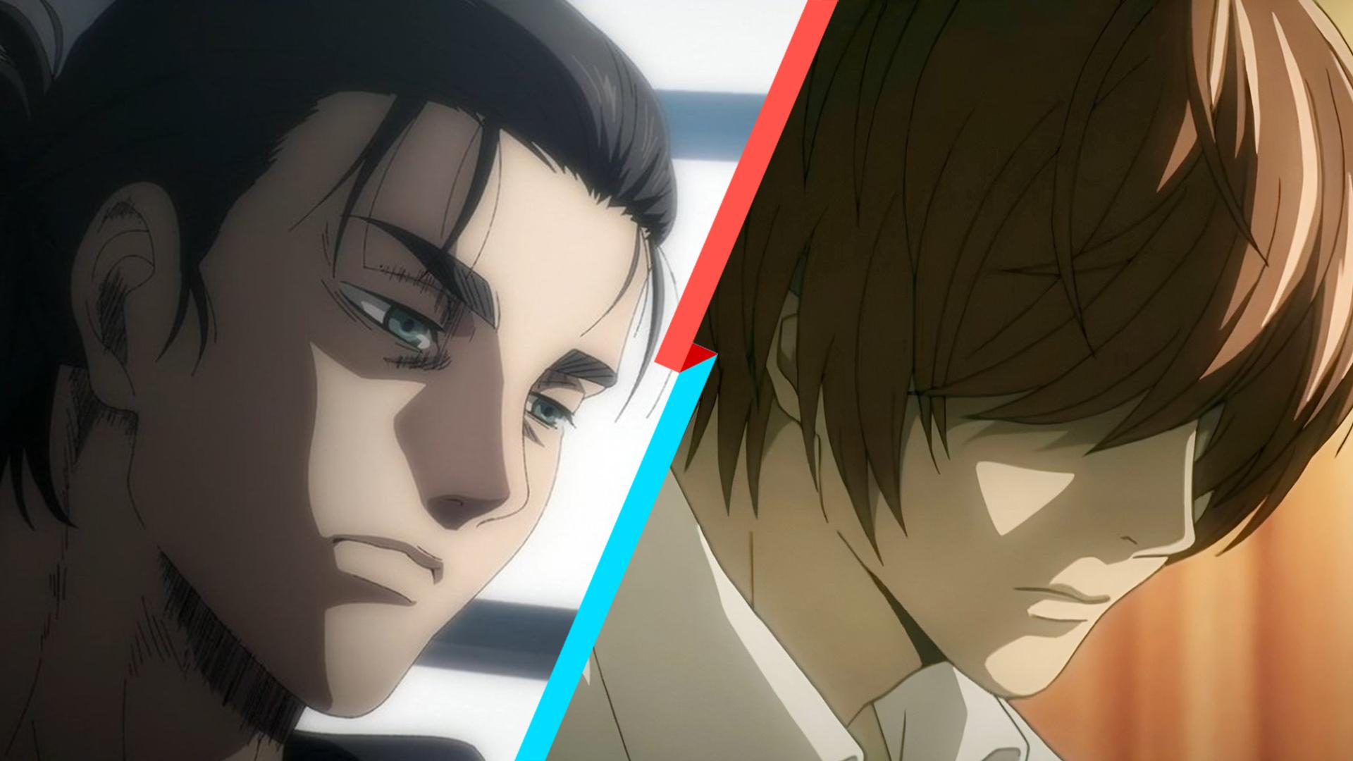 Las voces de Eren Jeager y Light Yagami serán pareja en una serie | SomosKudasai