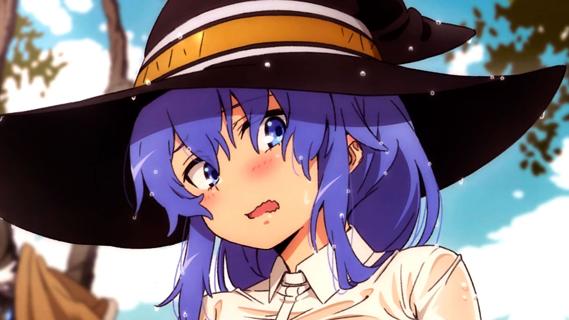 Mushoku Tensei: Roxy aparece mojada en una sensual figura | SomosKudasai