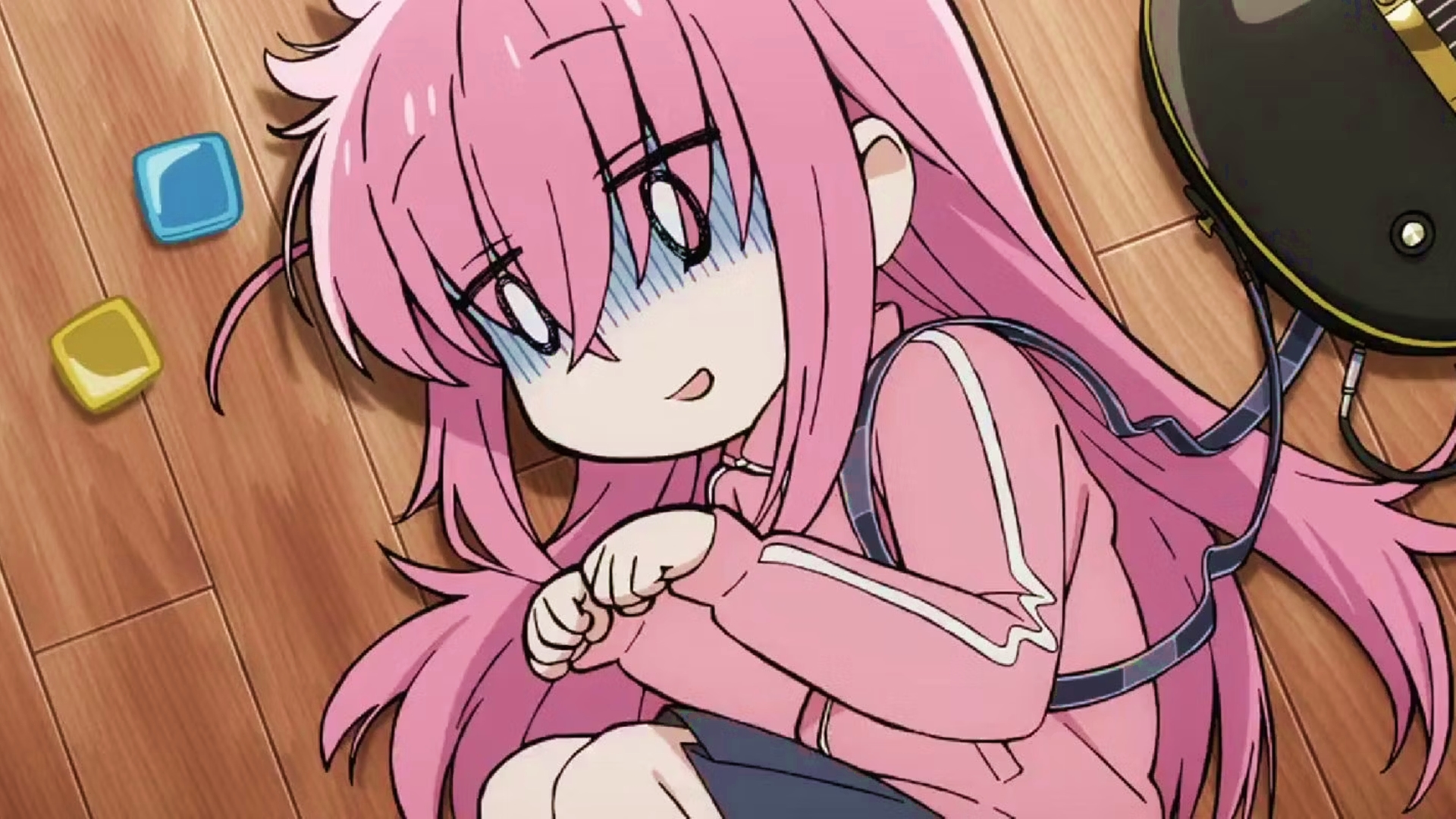 Bocchi the Rock! parece traer desgracia con sus colaboraciones ...