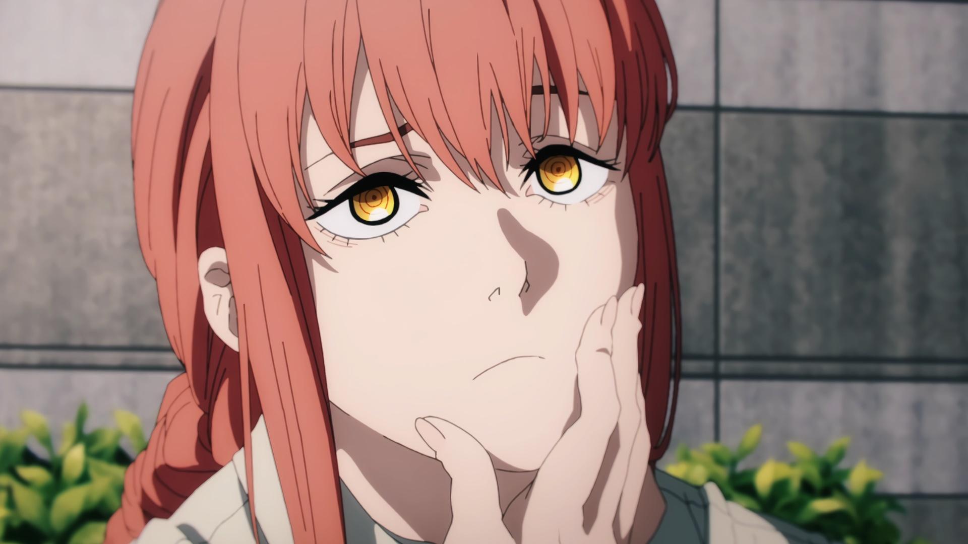 Chainsaw Man: Por fin alguien midió los pechos de Makima | SomosKudasai