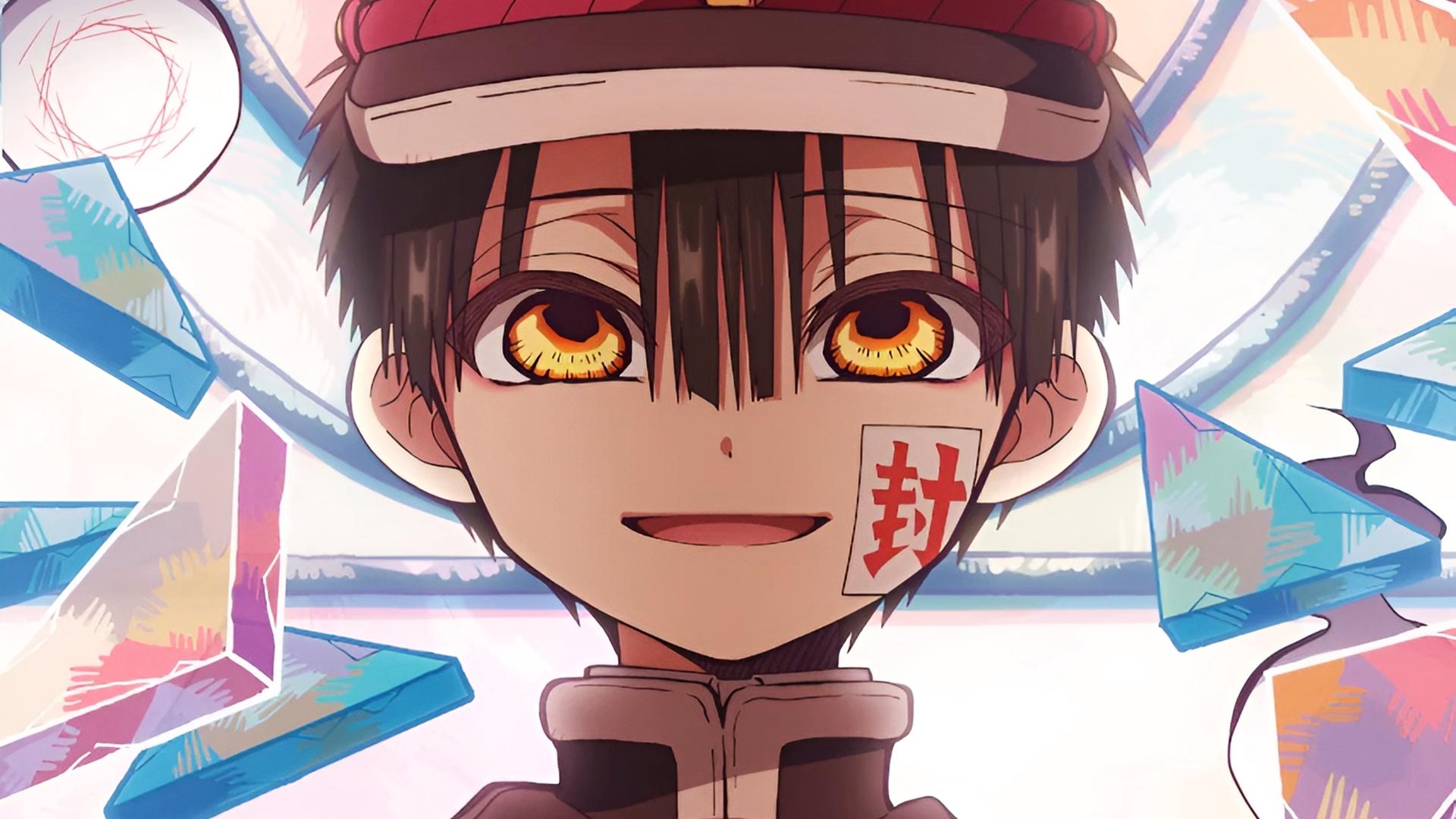 El anime de Jibaku Shounen Hanako-kun será reiniciado | SomosKudasai