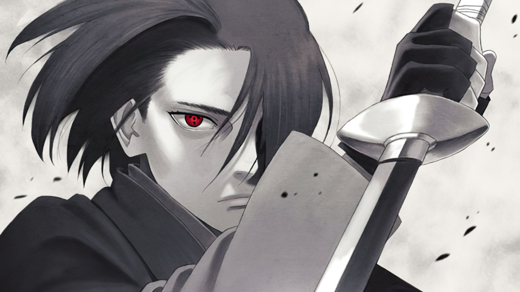 Naruto: Sasuke Retsuden | SomosKudasai