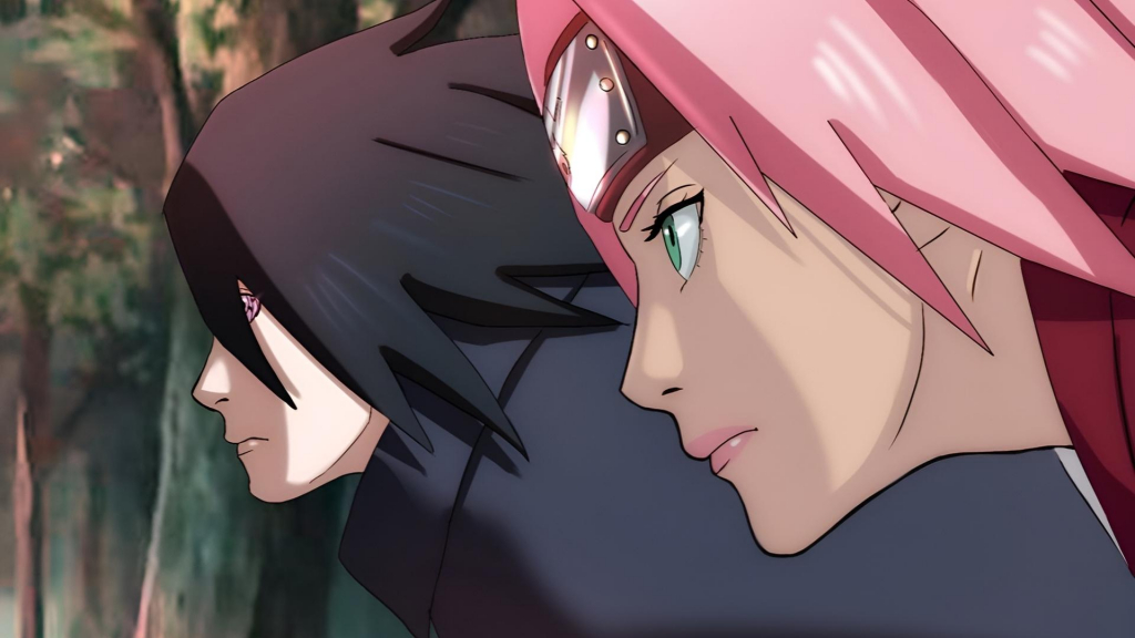 Naruto: Sasuke Retsuden | SomosKudasai