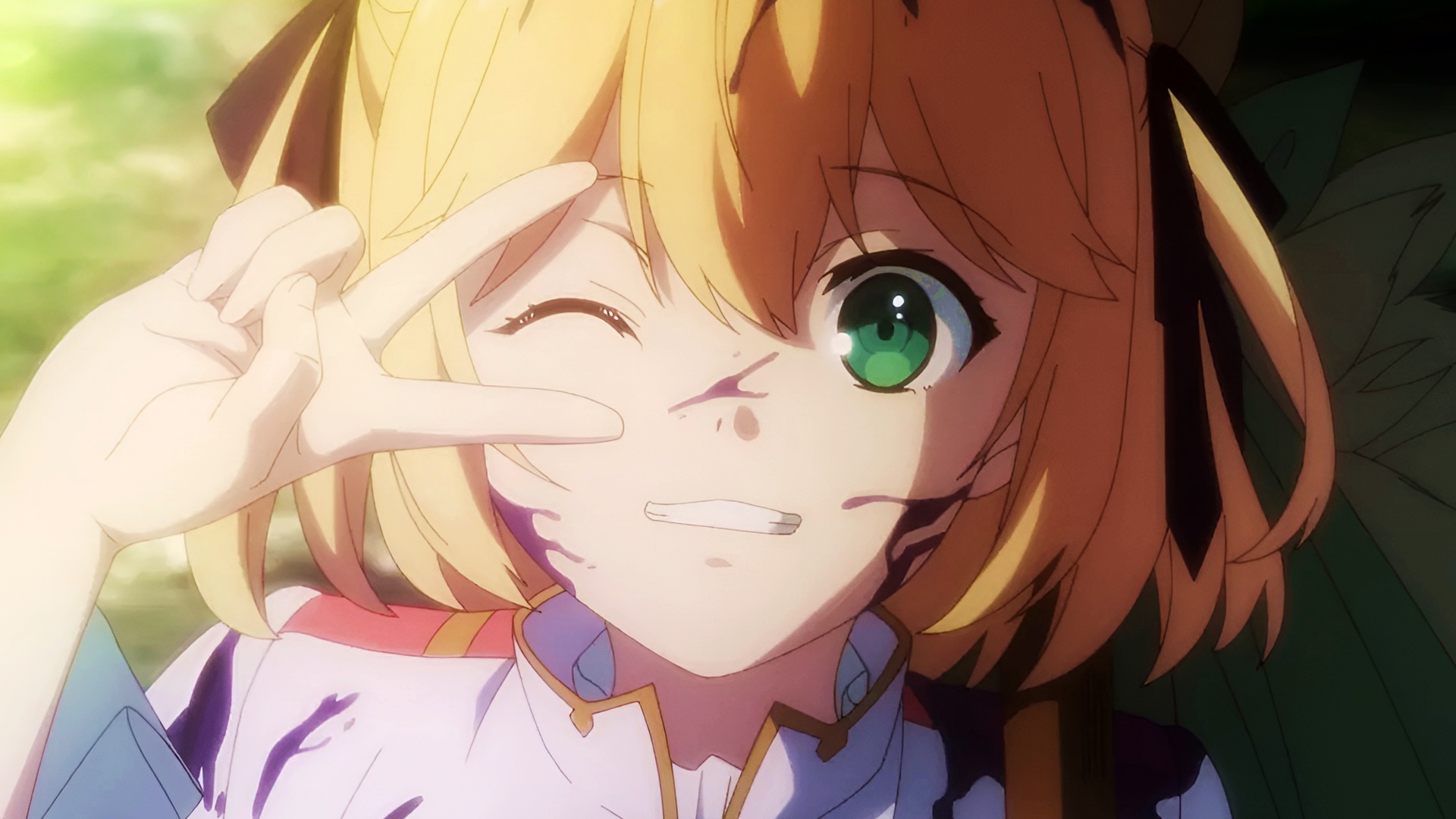 El yuri The Magical Revolution of the Reincarnated Princess ya tiene ...