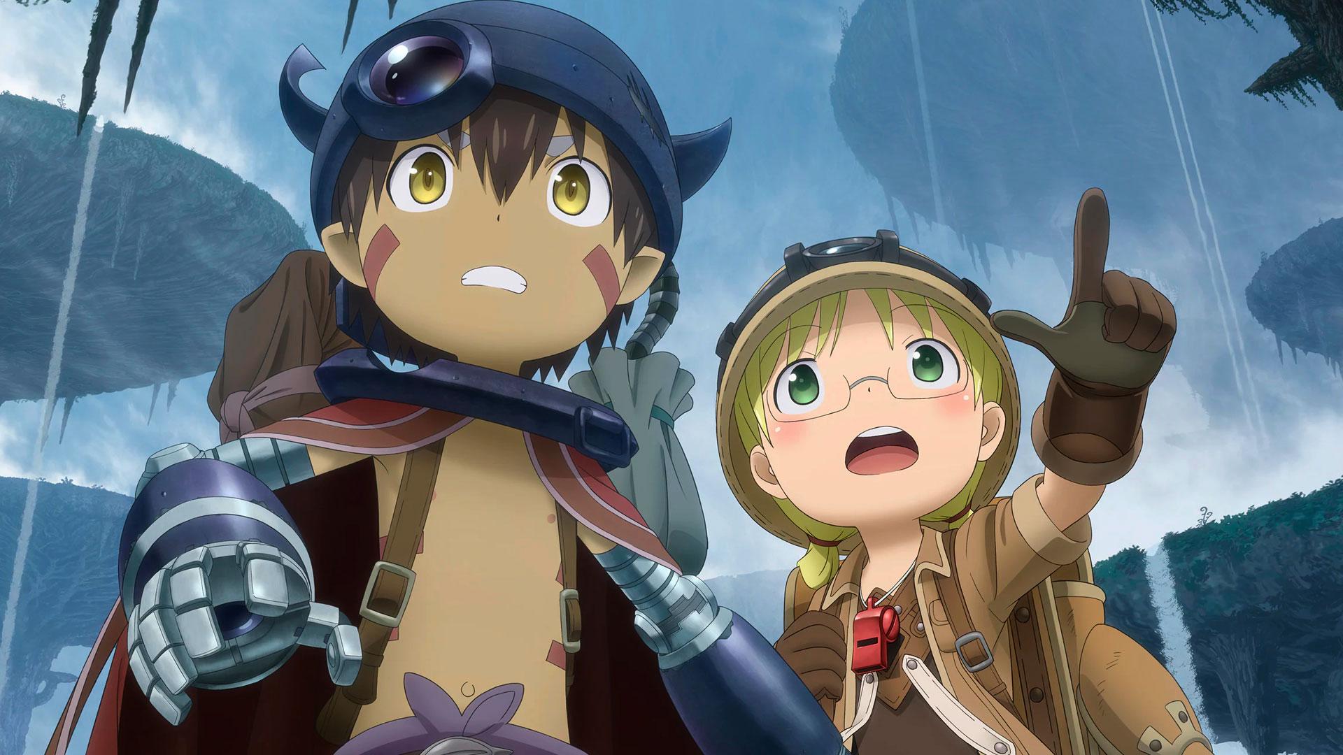 El anime Made in Abyss tendrá un nuevo proyecto secuela | SomosKudasai