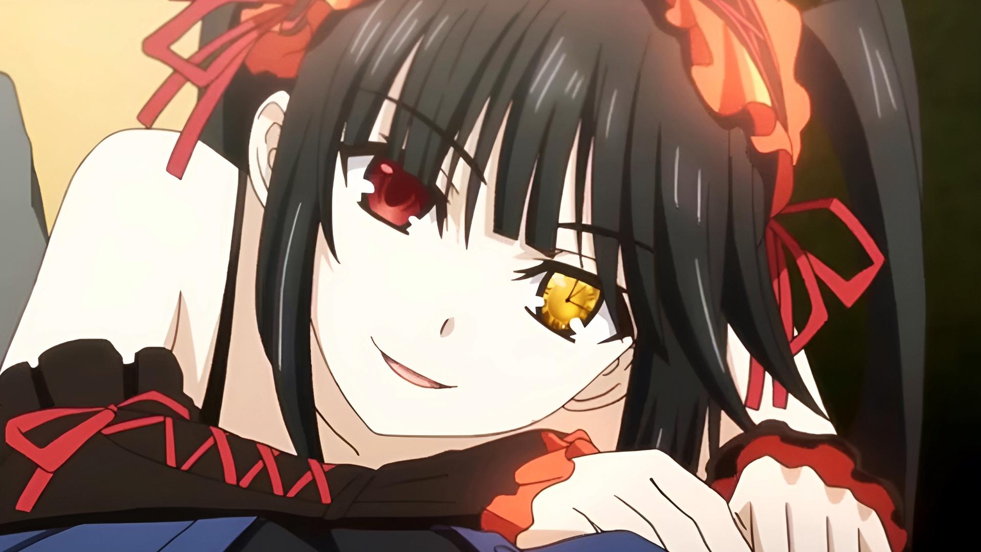 Kurumi Tokisaki fue la mejor waifu de 2022, según Occidente | SomosKudasai