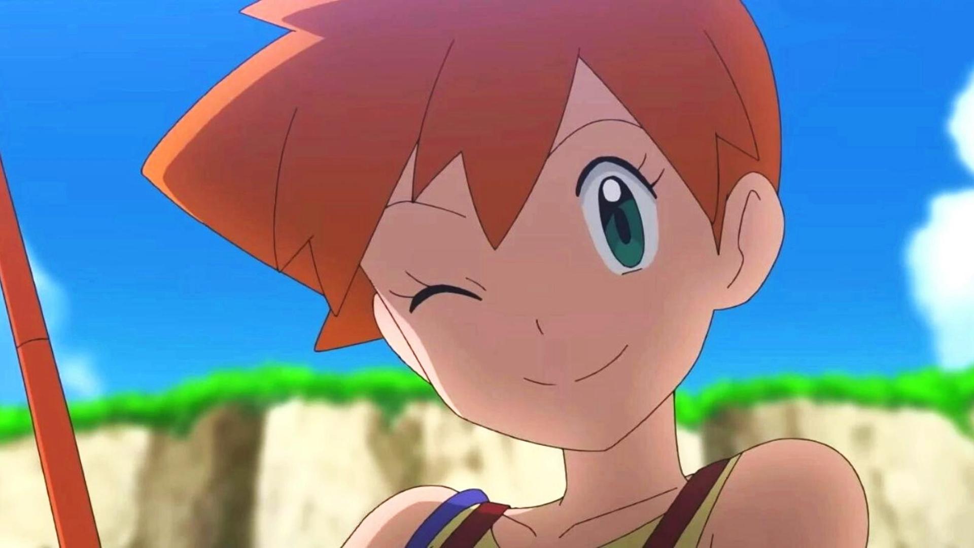 Misty regresa a Pokémon y los fans están encantados | SomosKudasai