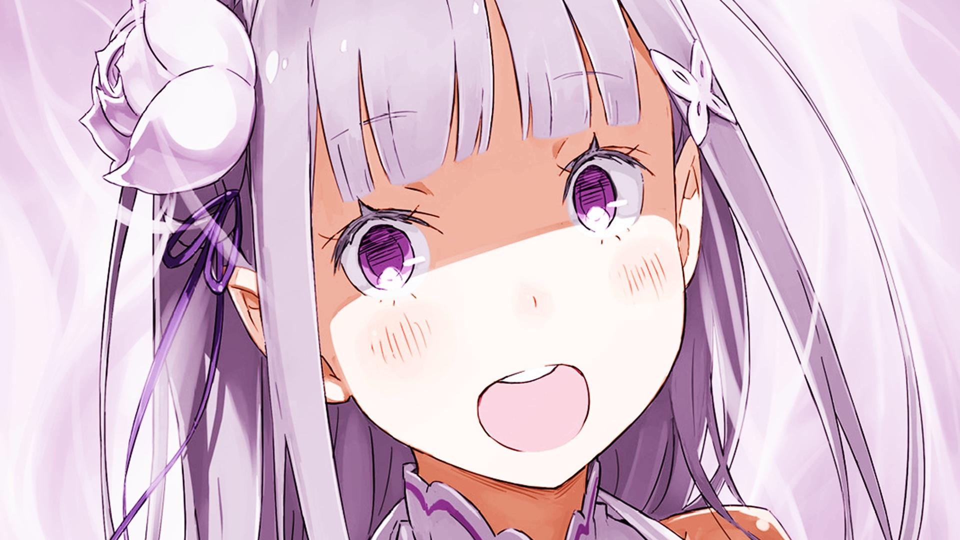 Re:Zero: Emilia era ‘menos pura’ en las primeras etapas de la novela ...