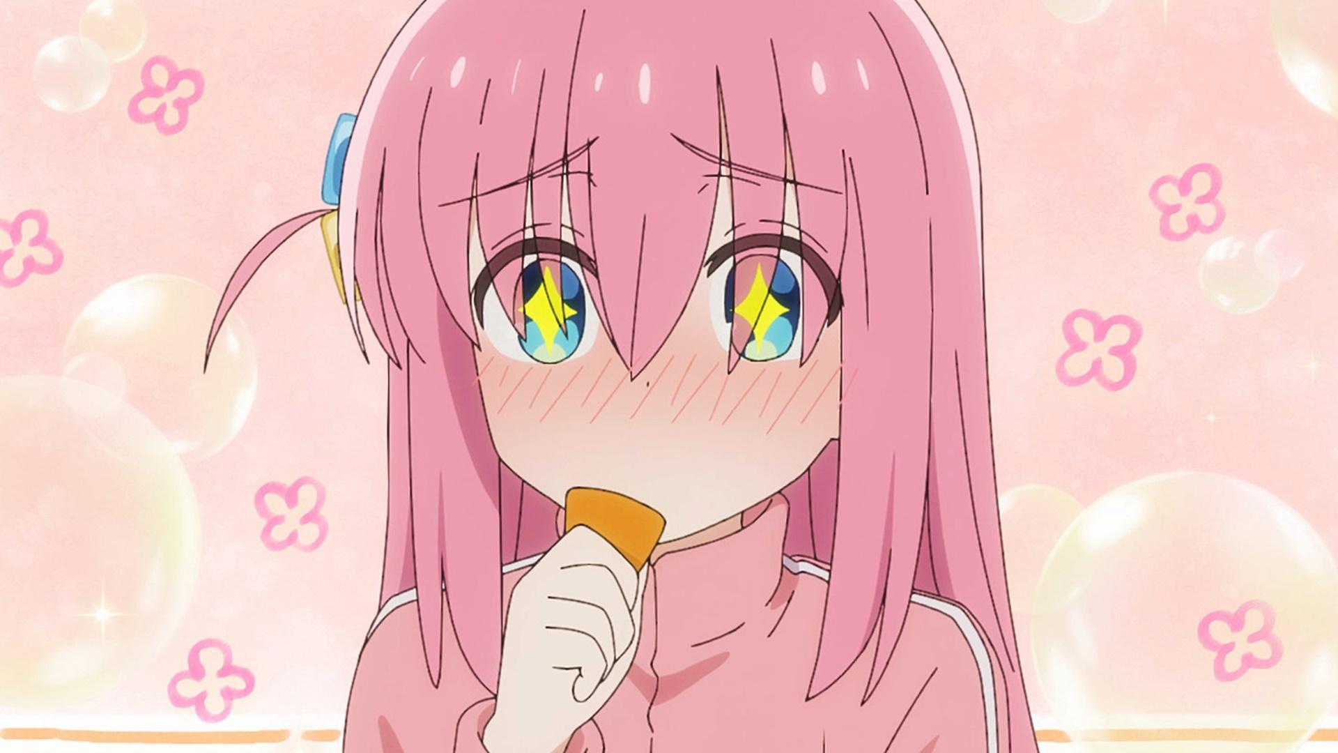 Bocchi the Rock! ya tendría más impacto cultural que K-On! | SomosKudasai