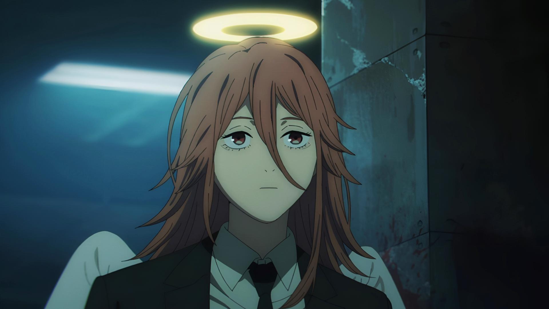 Calculan cuánto tiempo puedes acostarte con el Demonio Ángel | SomosKudasai