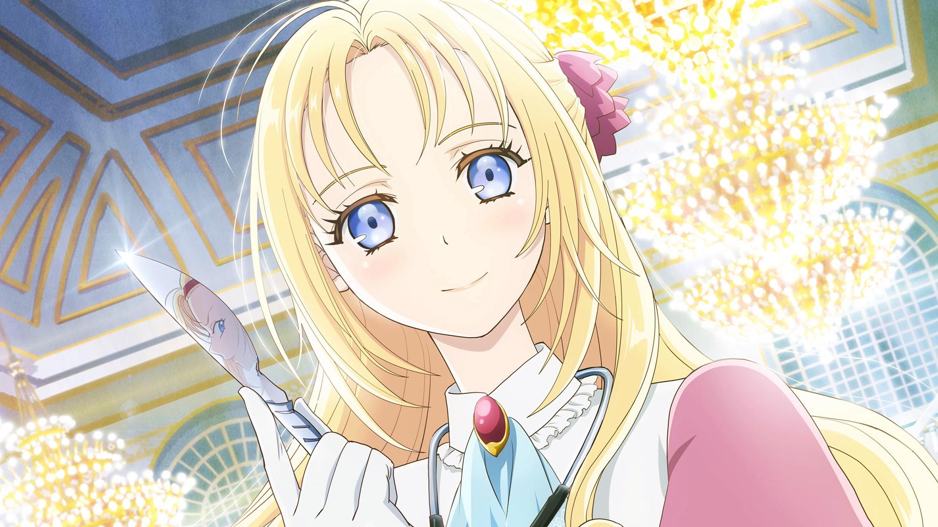 El popular webtoon Doctor Elise: The Royal Lady with the Lamp tendrá ...