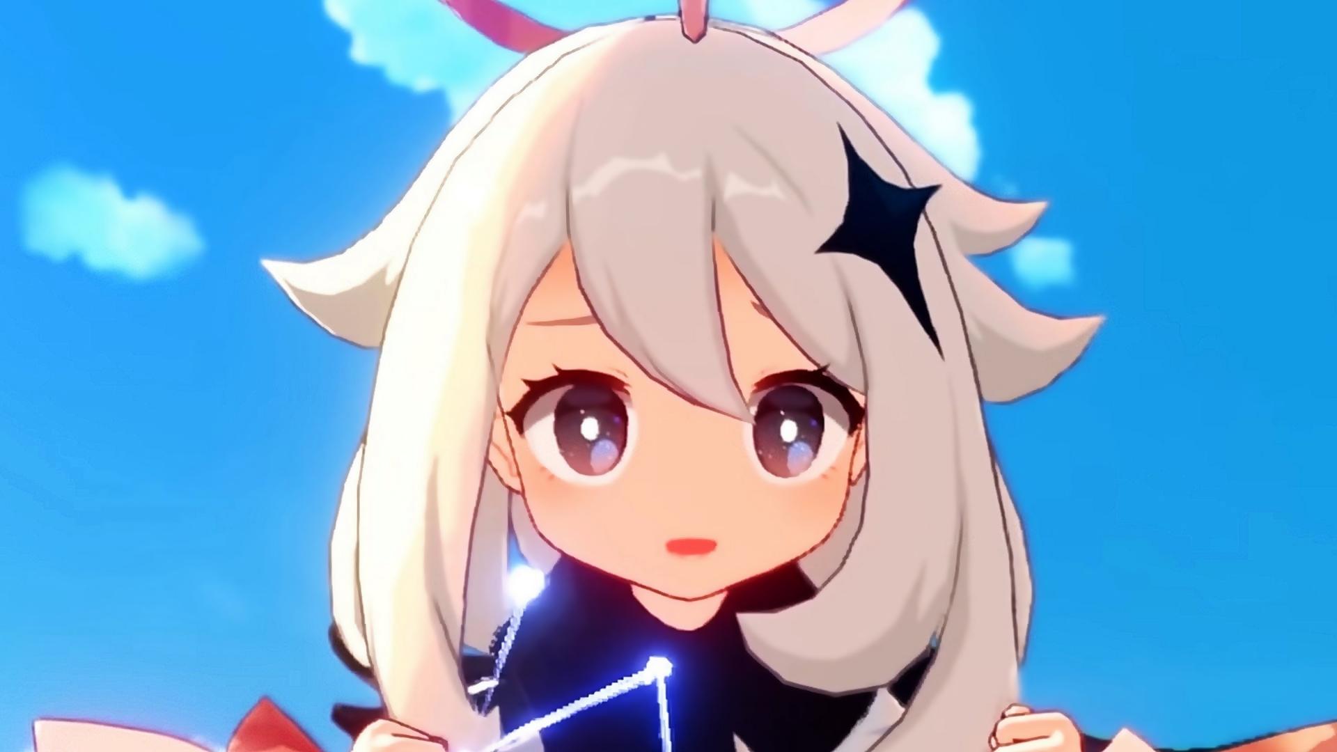 Paimon llega a Hogwarts Legacy de la forma más inesperada | SomosKudasai