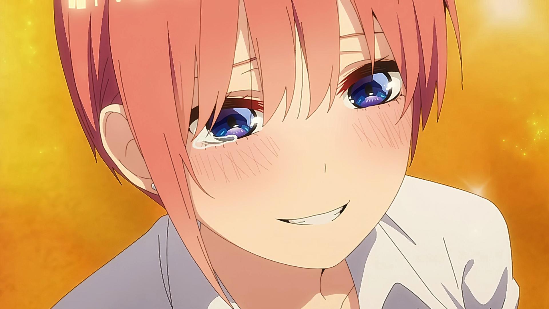 Llega el avance con doblaje de Gotoubun no Hanayome the Movie ...