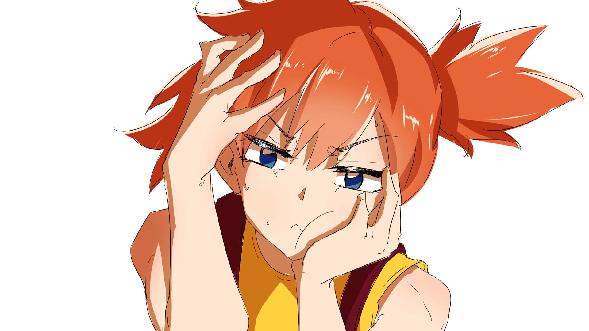 Pokémon: El trasero de Misty es tendencia entre los artistas | SomosKudasai