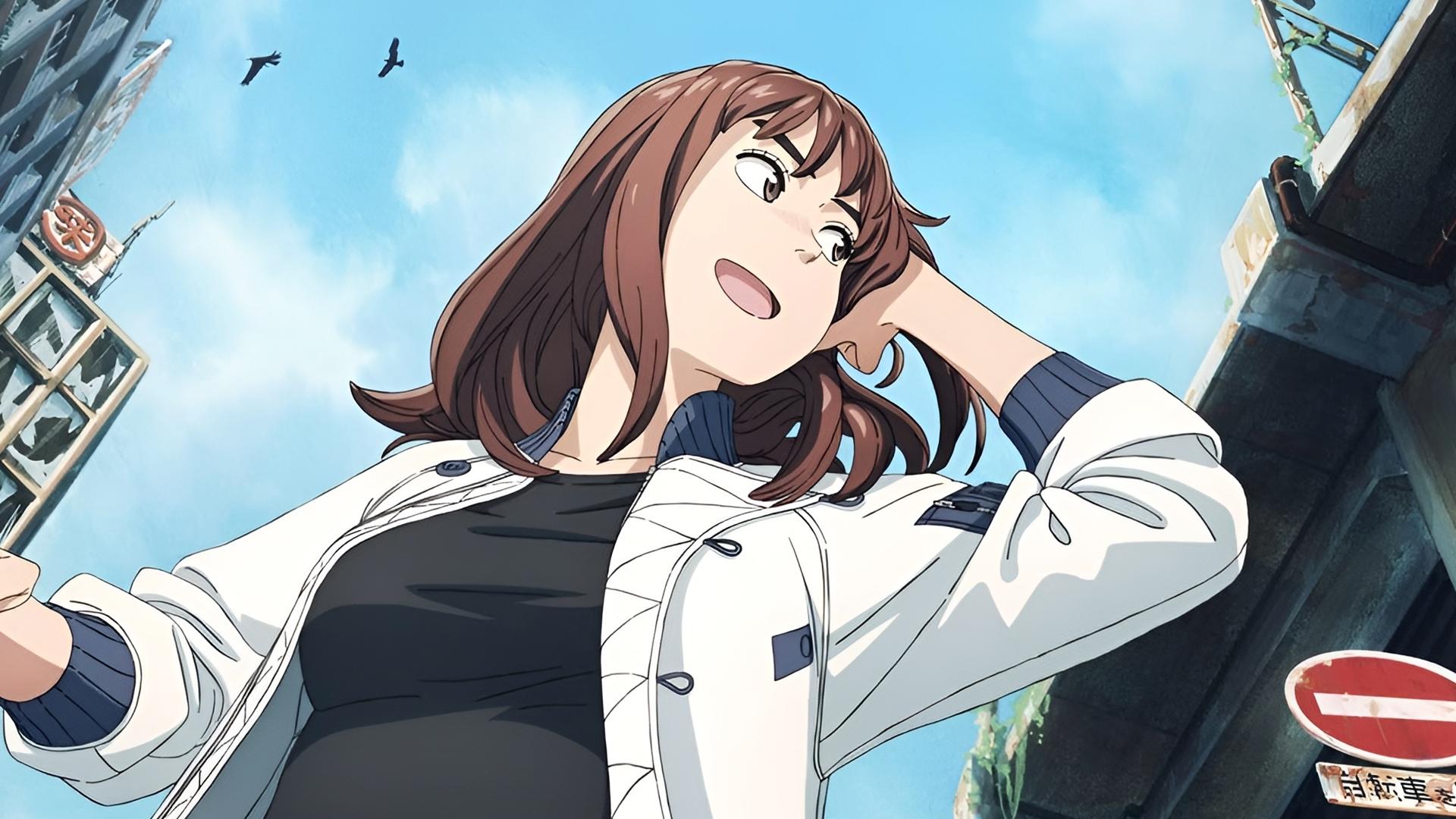 El misterioso anime Tengoku Daimakyou fecha su estreno con nuevos ...