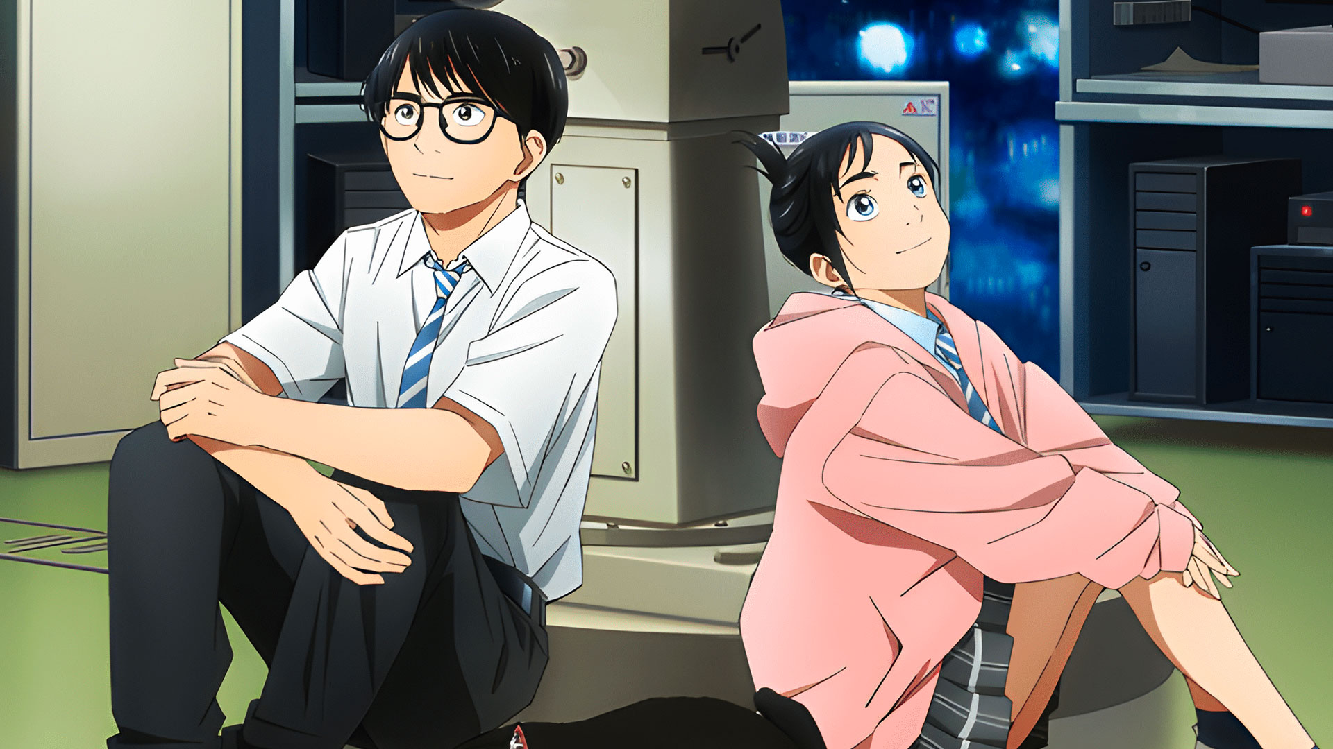 El anime escolar Kimi wa Houkago Insomnia comparte un nuevo adelanto ...