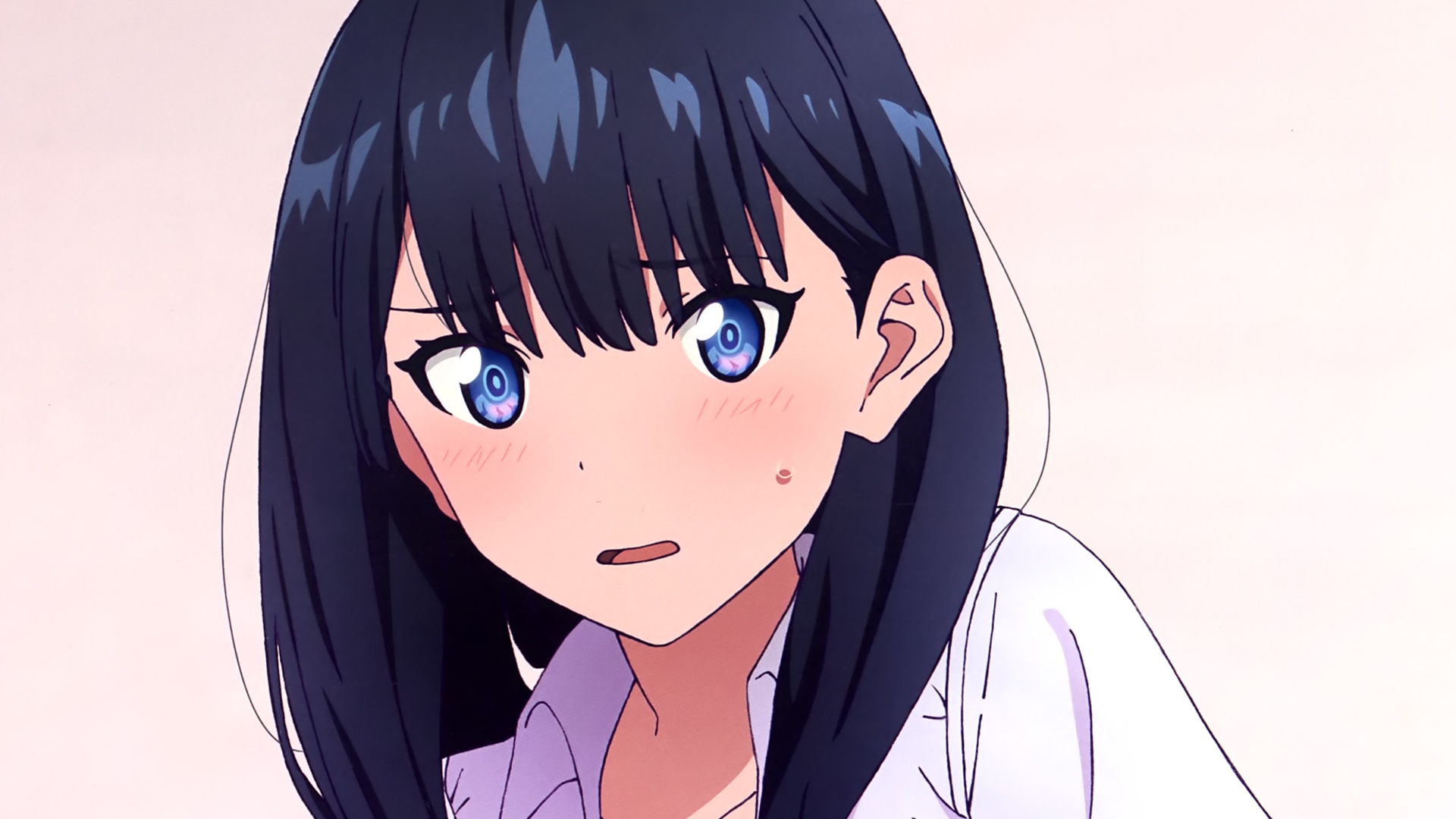 Los jugosos muslos de Rikka Takarada vuelven a ser tendencia | SomosKudasai