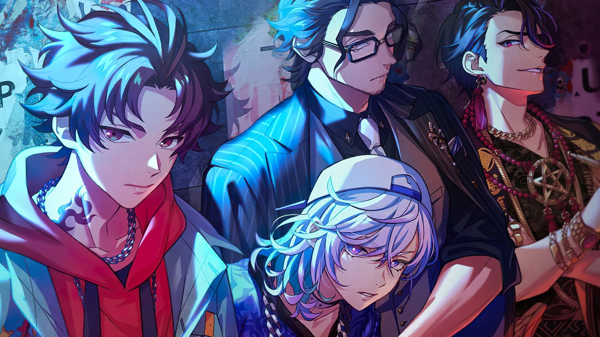 El anime musical Paradox Live fecha su estreno con un nuevo visual ...