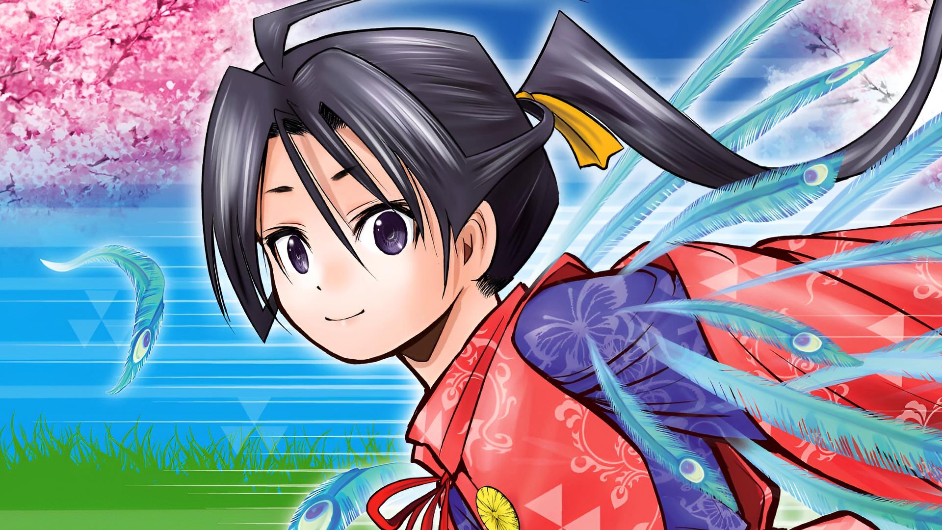 El manga The Elusive Samurai tendrá un anime por CloverWorks | SomosKudasai