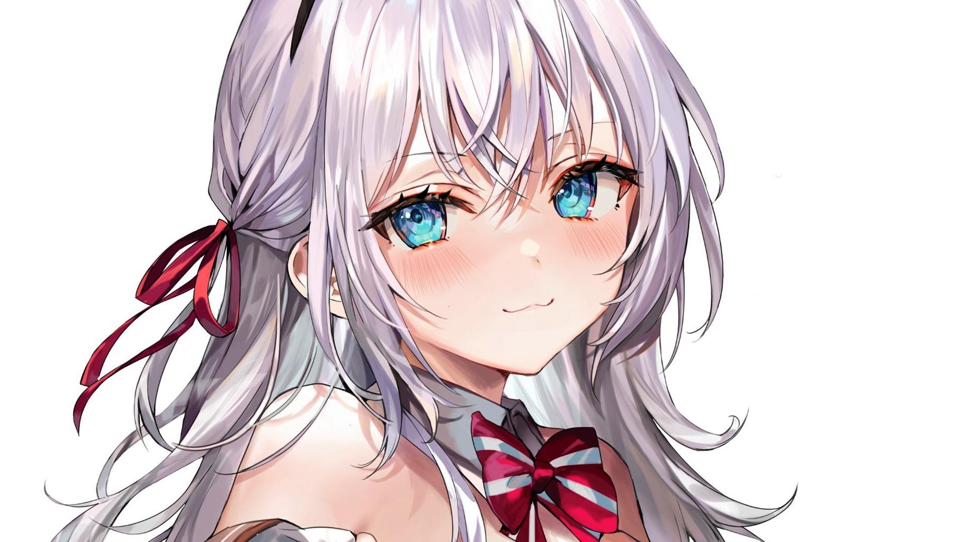 La waifu rusa de Alya Sometimes Hides Her Feelings in Russian tendrá ...