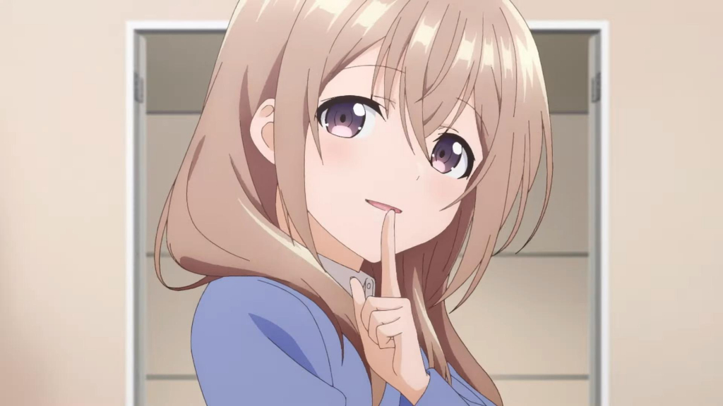 Uchi No Kaisha No Chiisai Senpai No Hanashi | SomosKudasai