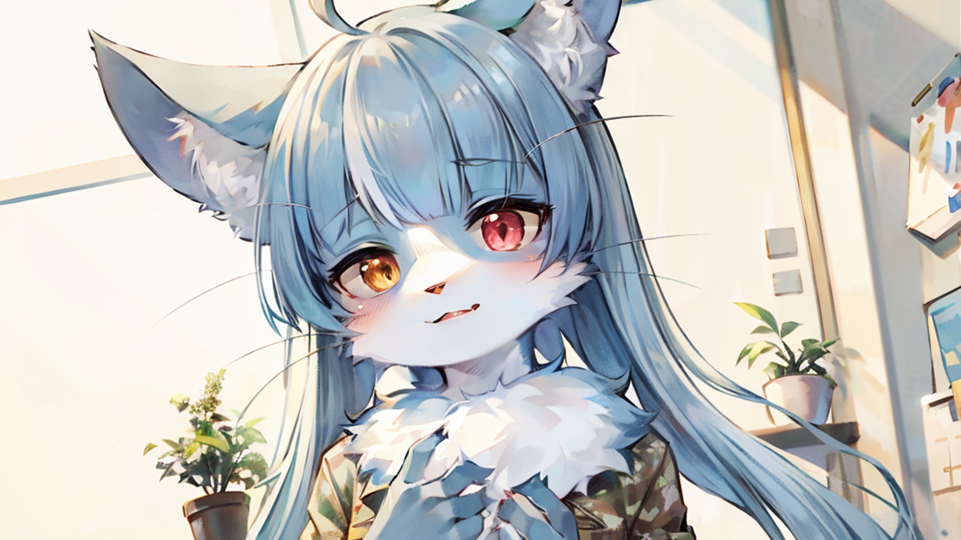 Japón pone a un furro como mascota de su ejército | SomosKudasai