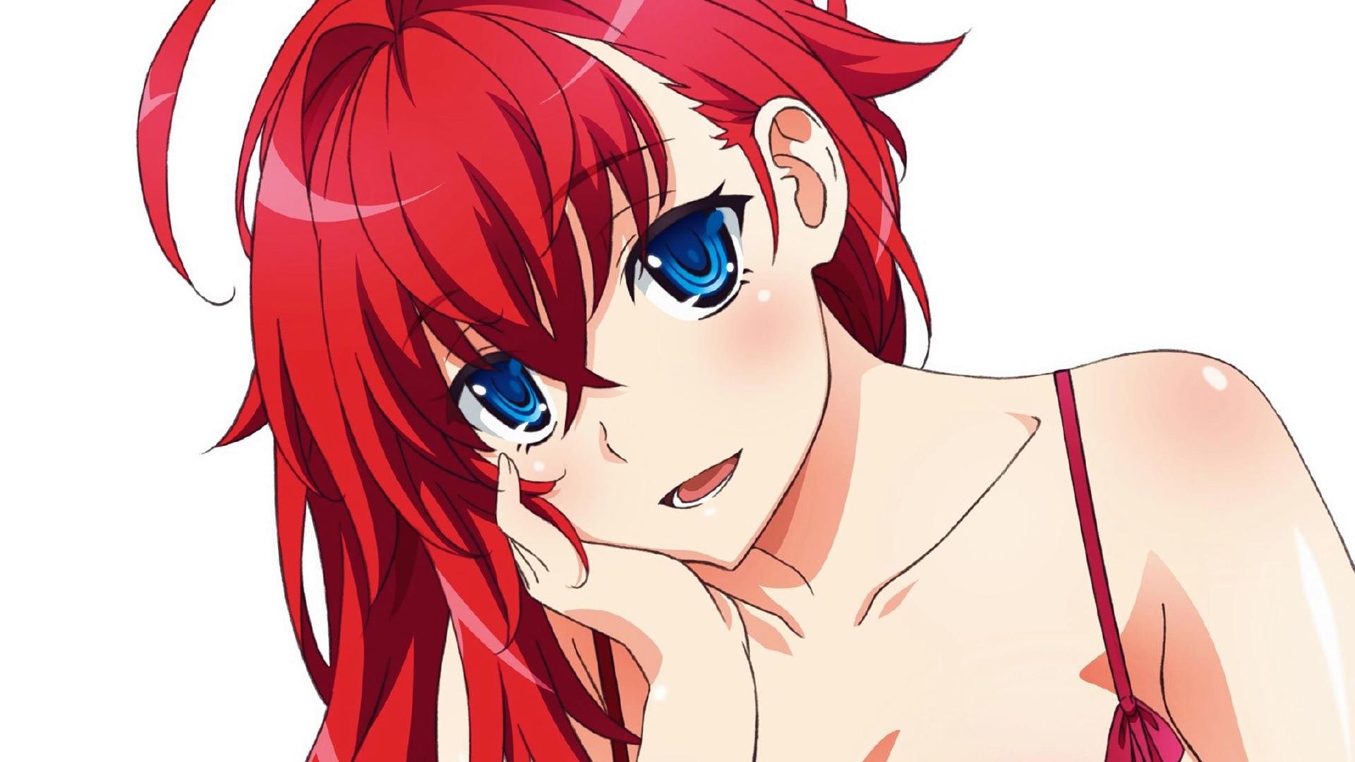 Han pasado cinco años sin noticias de High School DxD | SomosKudasai