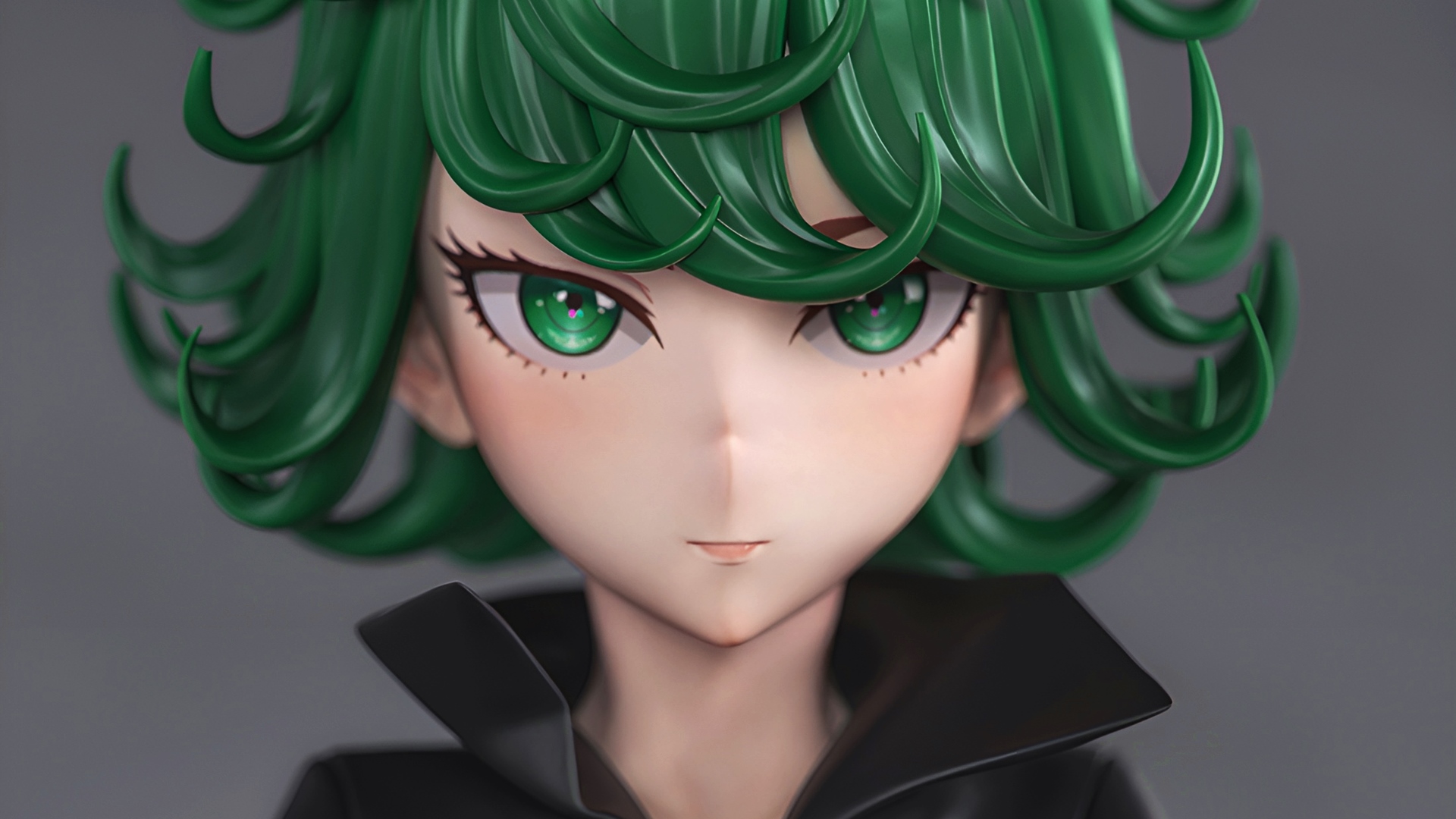 One Punch Man: Tatsumaki sorprende con una figura en tanga | SomosKudasai
