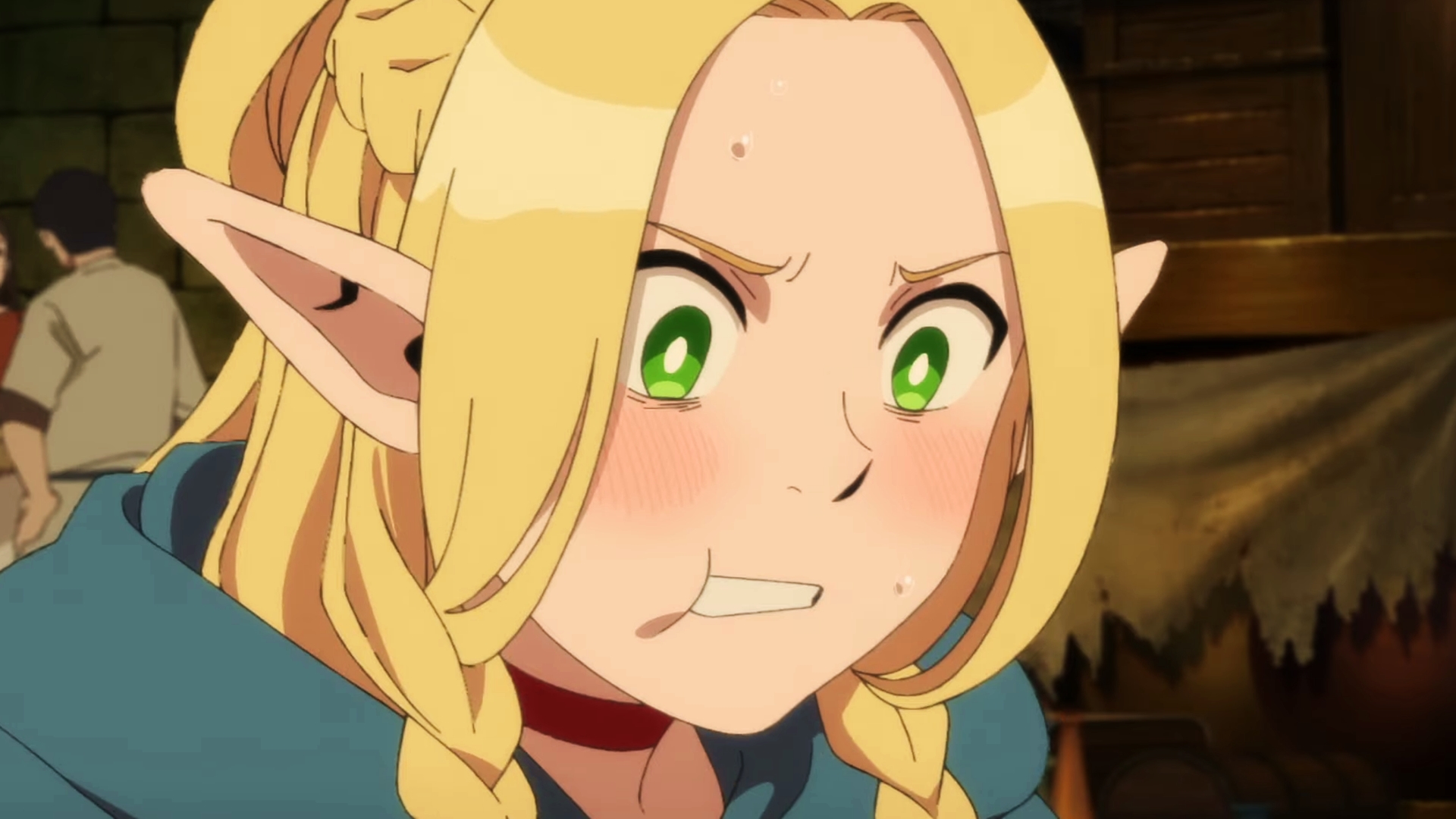 Trigger vuelve a las andadas con Dungeon Meshi | SomosKudasai