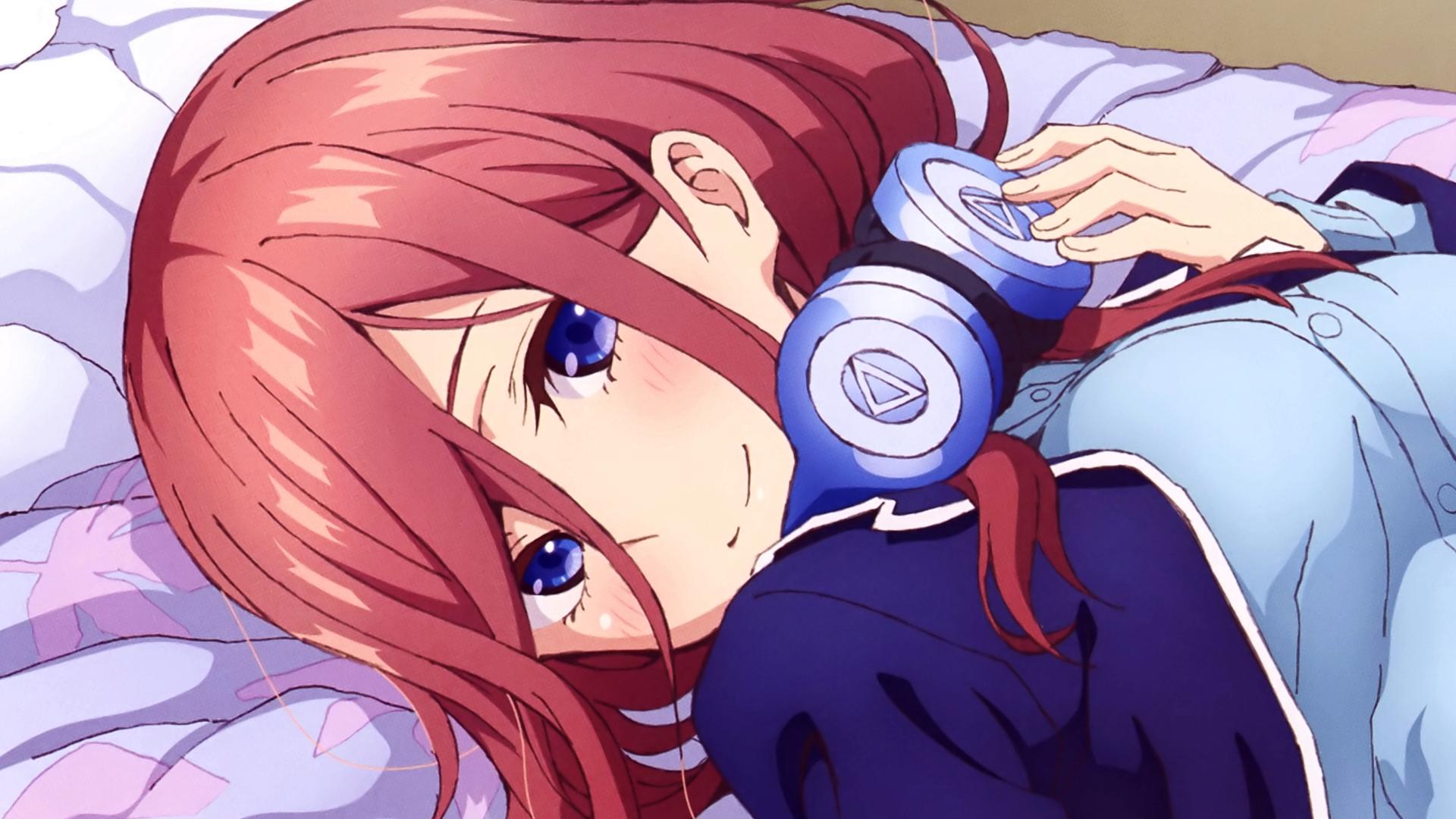 Las Quintillizas Nakano celebran su cumpleaños | SomosKudasai