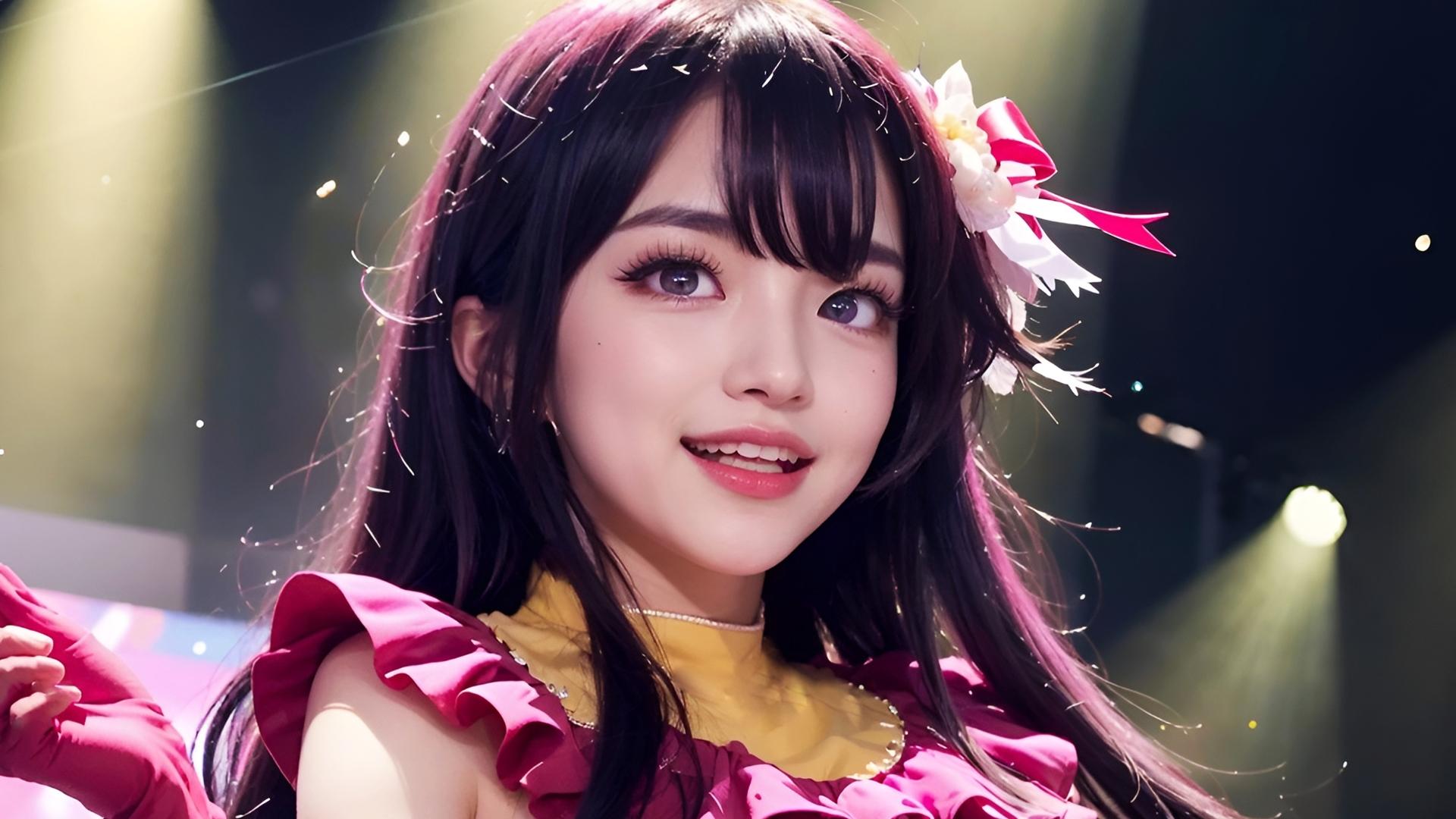 Una IA convierte a Ai Hoshino en una chica de verdad | SomosKudasai