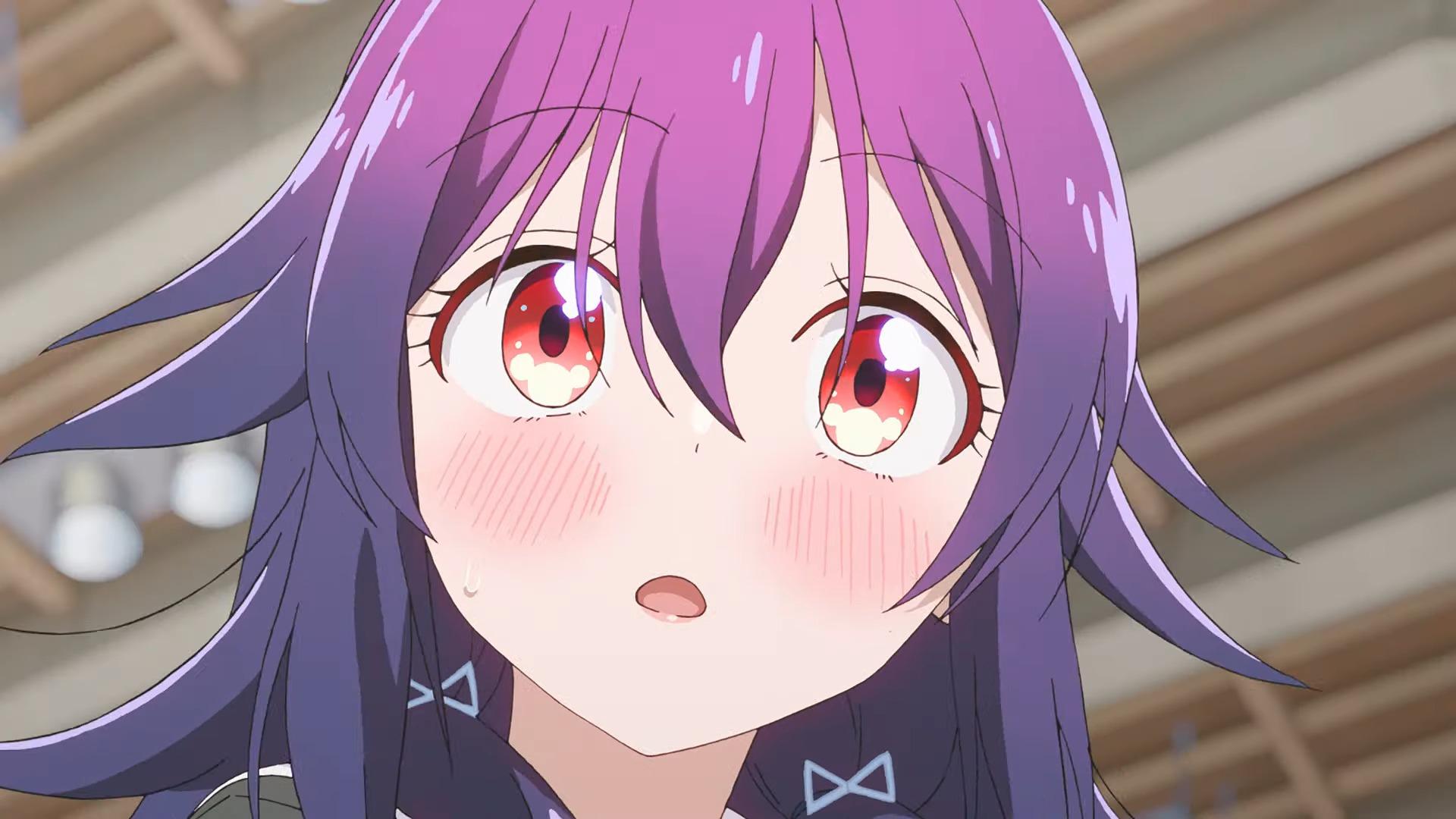 Un yuri extraterrestre llegará con Hoshikuzu Telepath | SomosKudasai