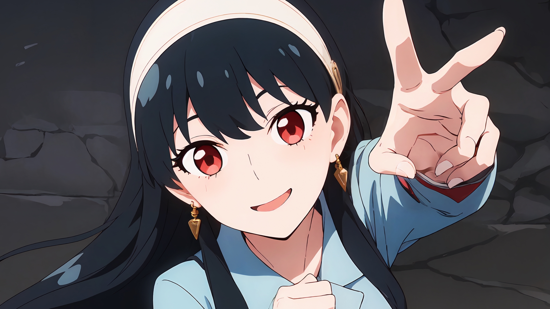 SPY x FAMILY: IA convierte a Yor Forger en una hermosa chica real ...