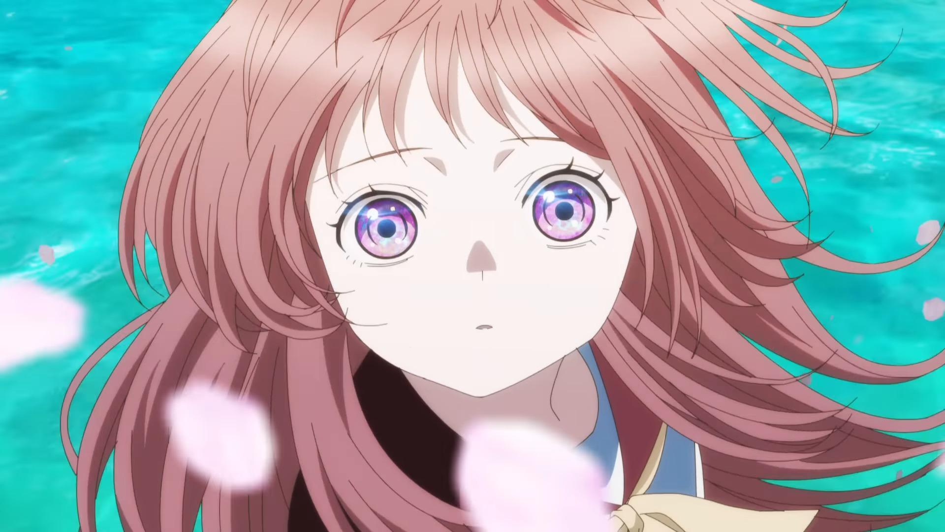 Un lindo romance nacerá con The Girl I Like Forgot Her Glasses ...