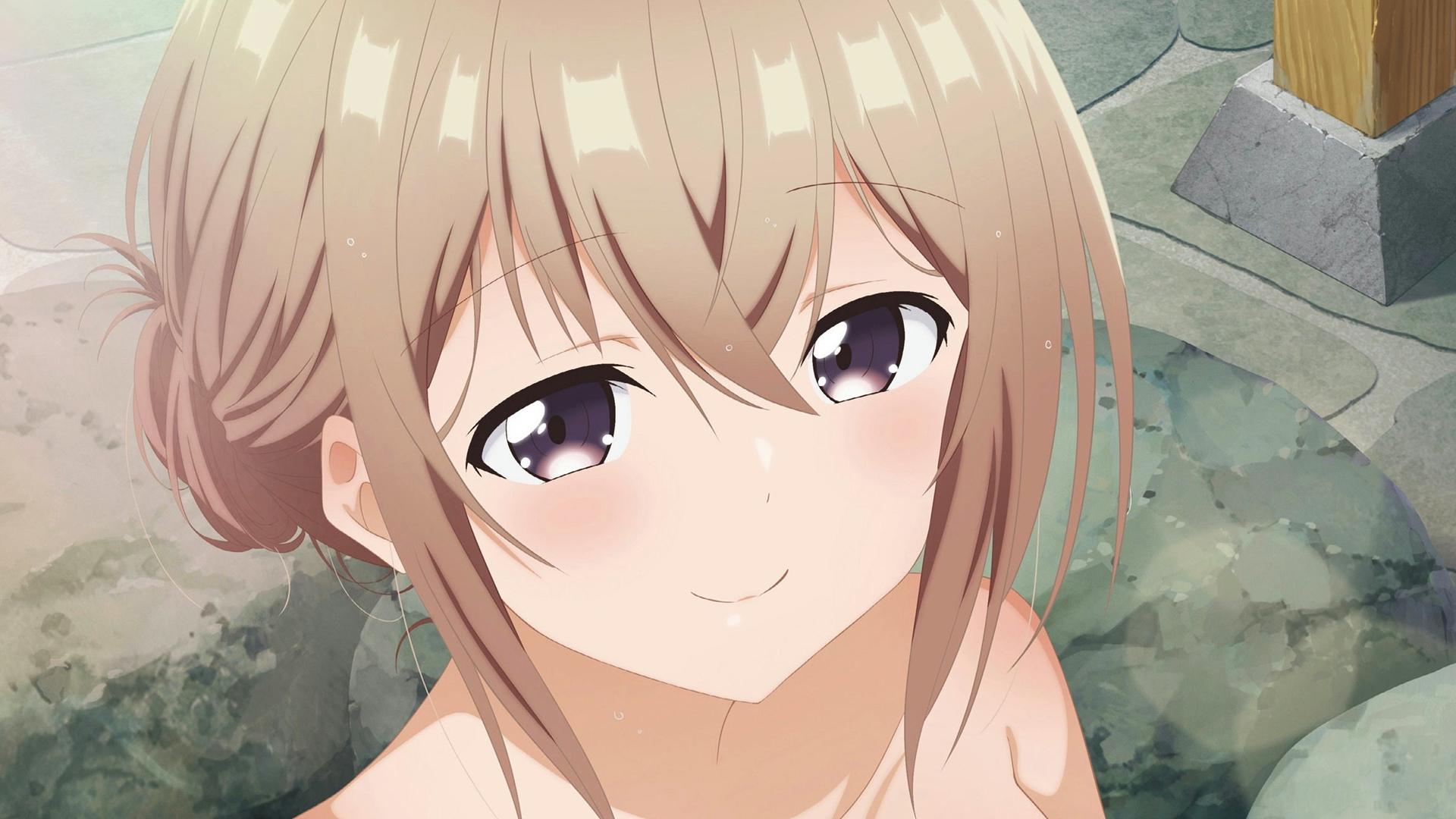 La Megami Magazine revela sus visuales de Septiembre-2023 | SomosKudasai