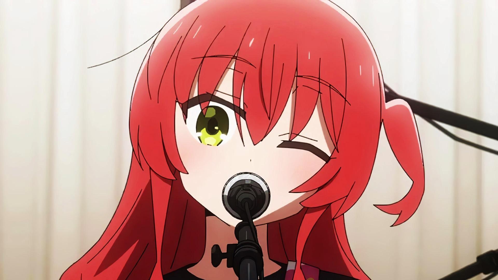 Japoneses le hacen un altar a Kita-chan de Bocchi the Rock! | SomosKudasai