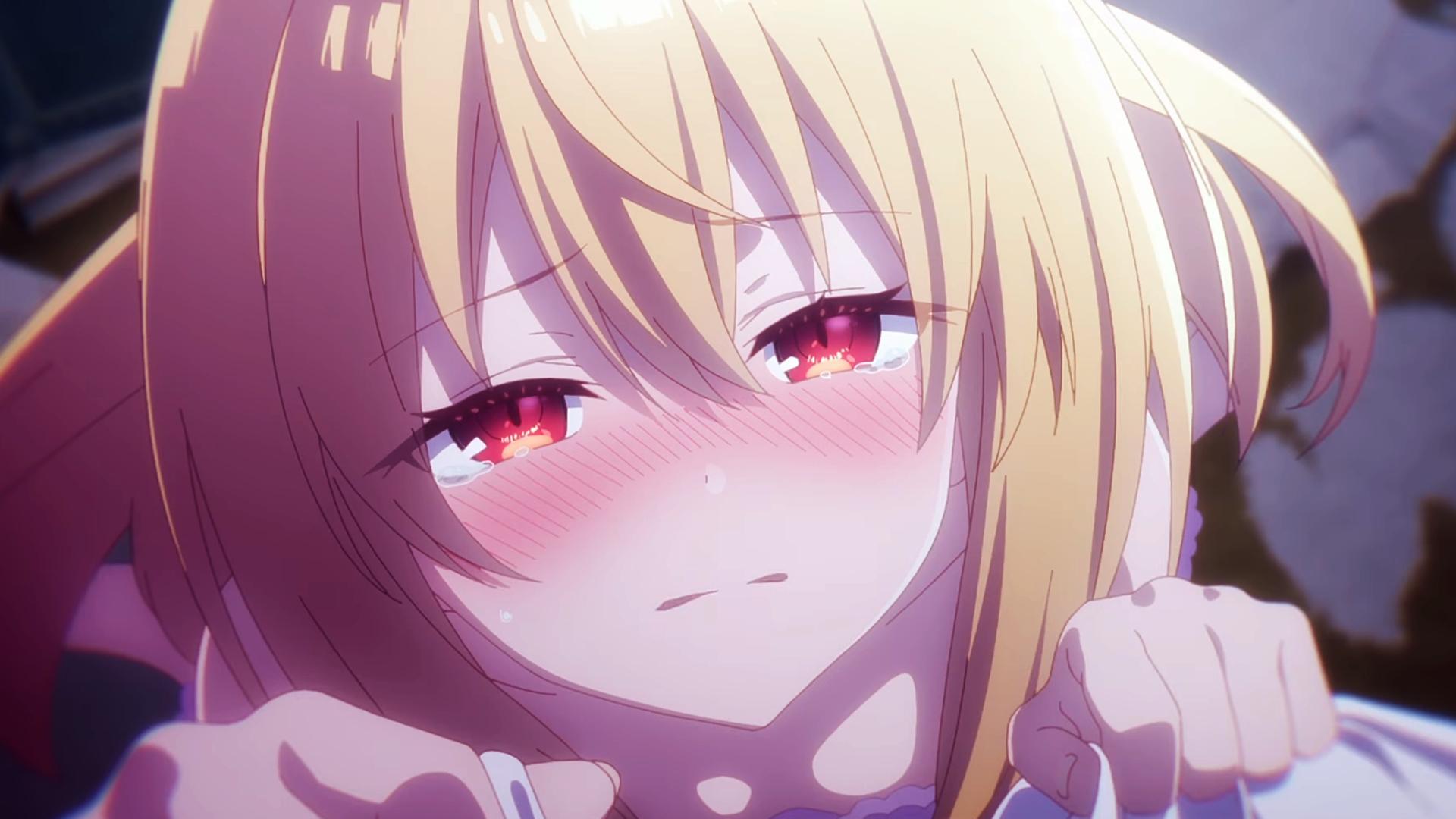 El yuri está de regreso con The Vexations of a Shut-In Vampire Princess ...