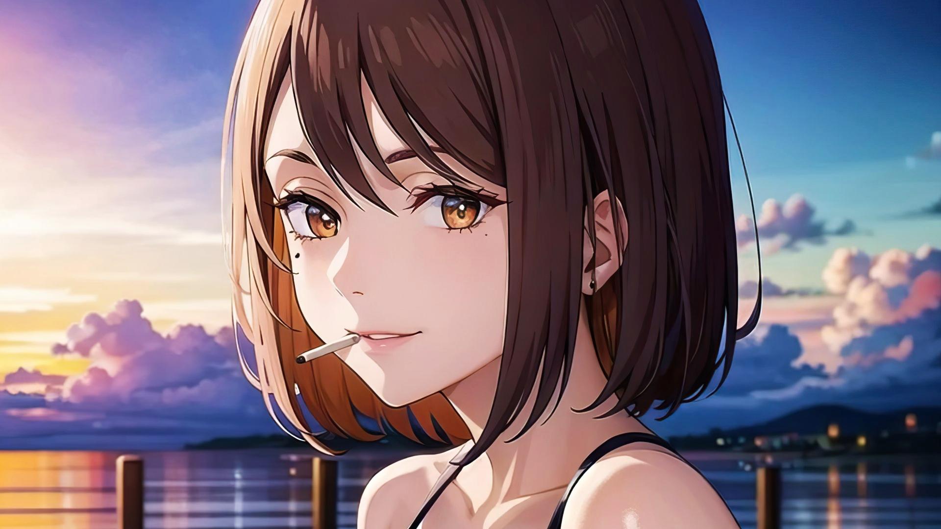 Jujutsu Kaisen: Shoko fue la mejor waifu del Verano-2023 según Japón | SomosKudasai