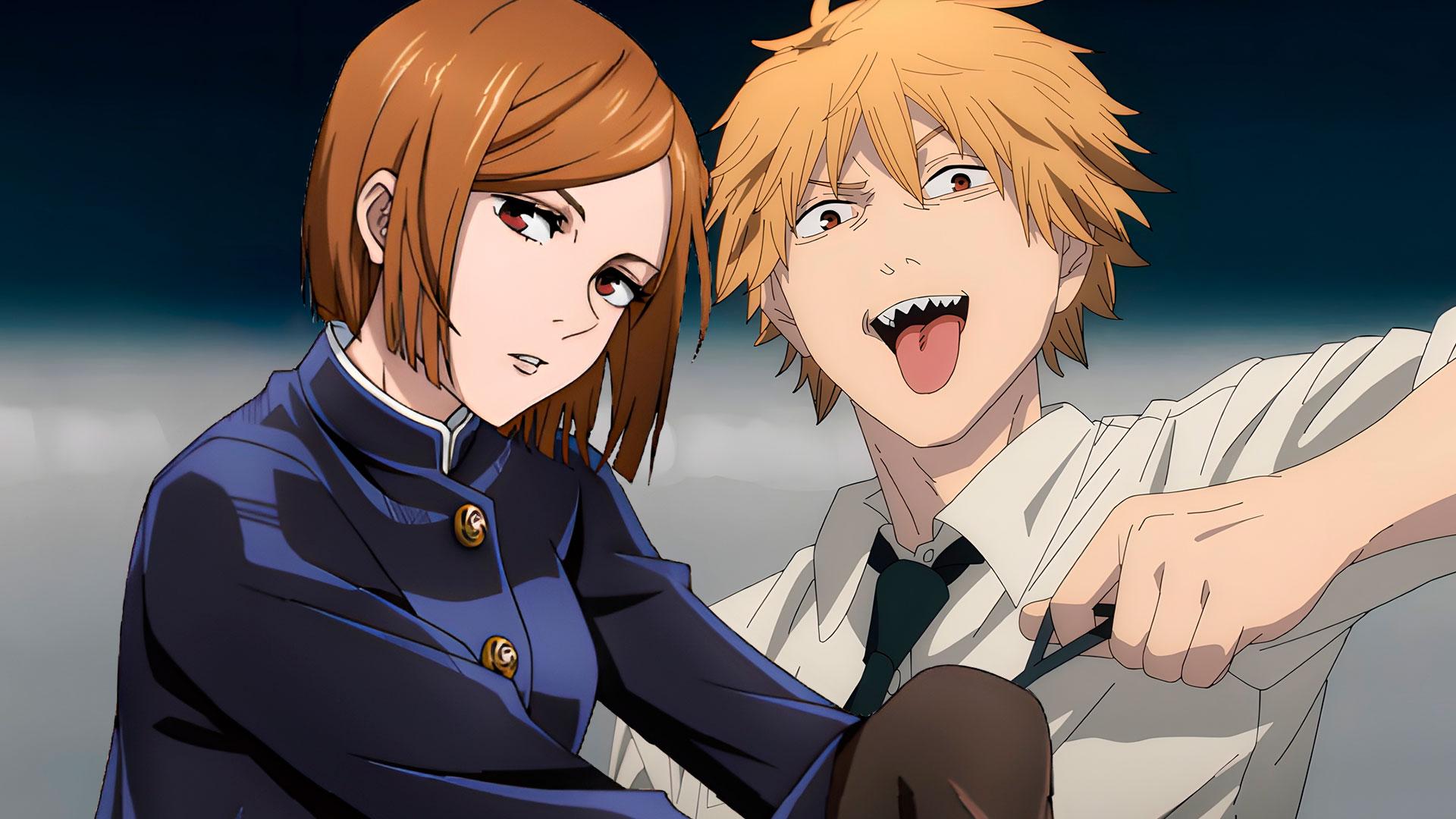 Chainsaw Man trae de regreso a Nobara de Jujutsu Kaisen | SomosKudasai