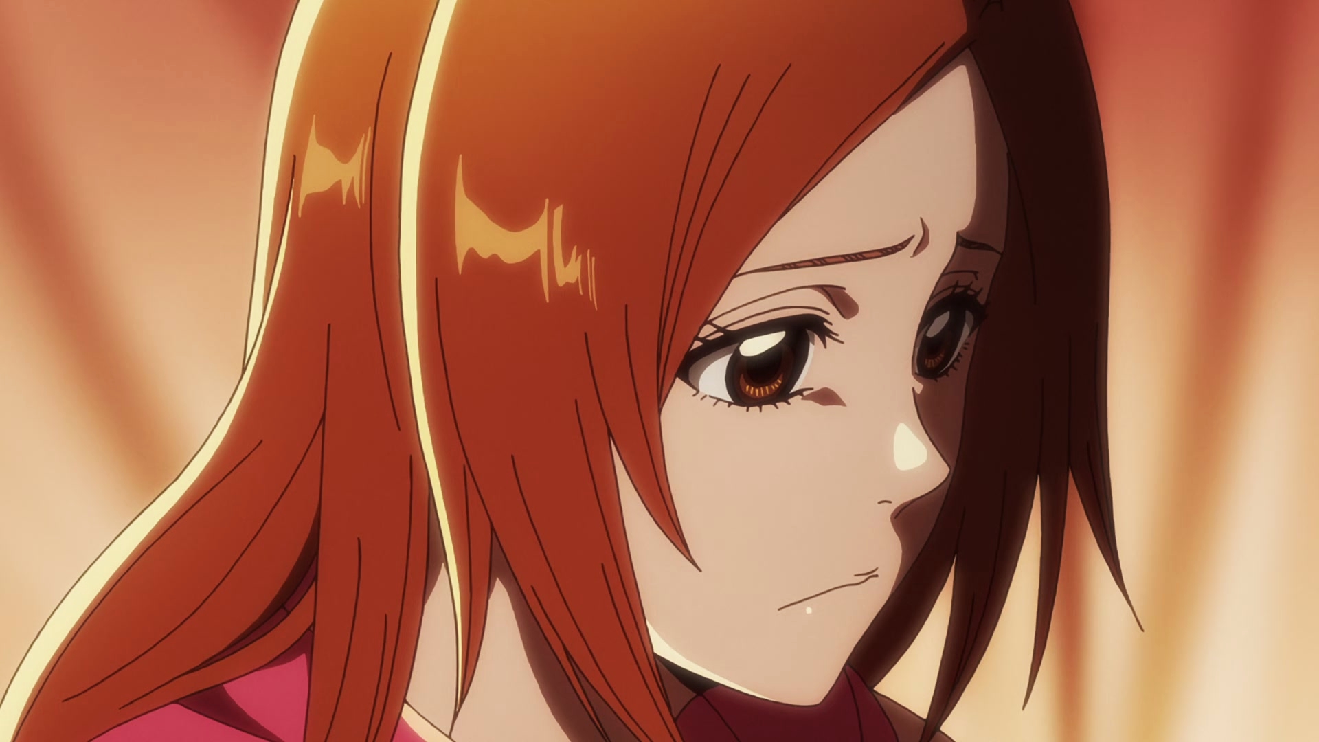 BLEACH: Fans lamentan que una sensual escena de Orihime fuera omitida | SomosKudasai