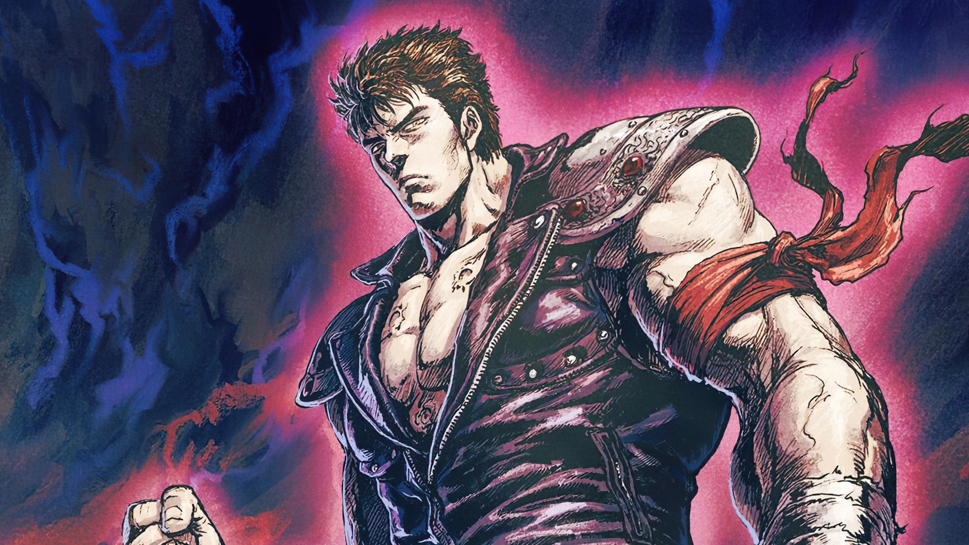 Fist of the North Star regresará con un nuevo anime | SomosKudasai