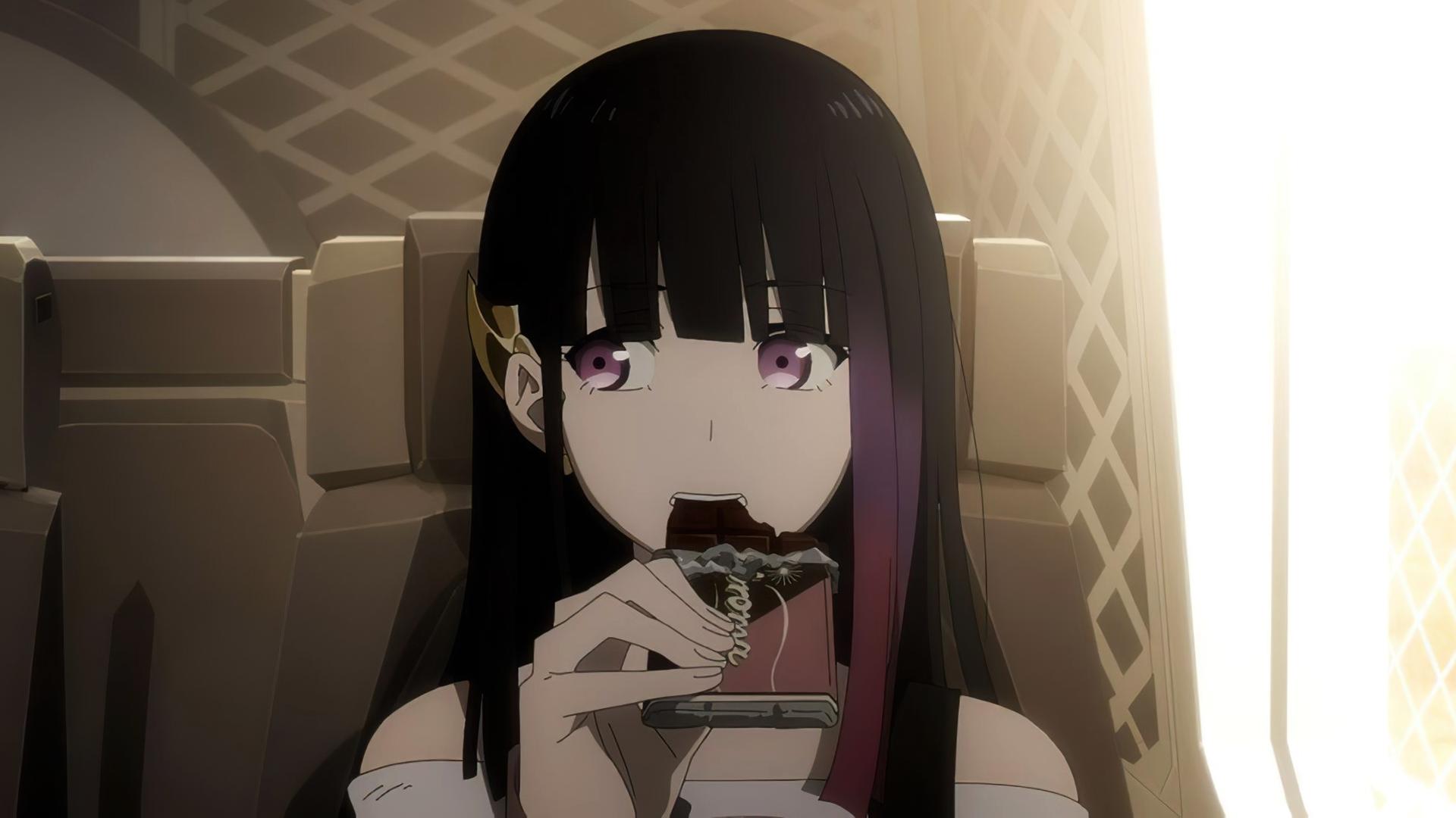 Las waifus androides llegarán con el anime Metallic Rouge | SomosKudasai