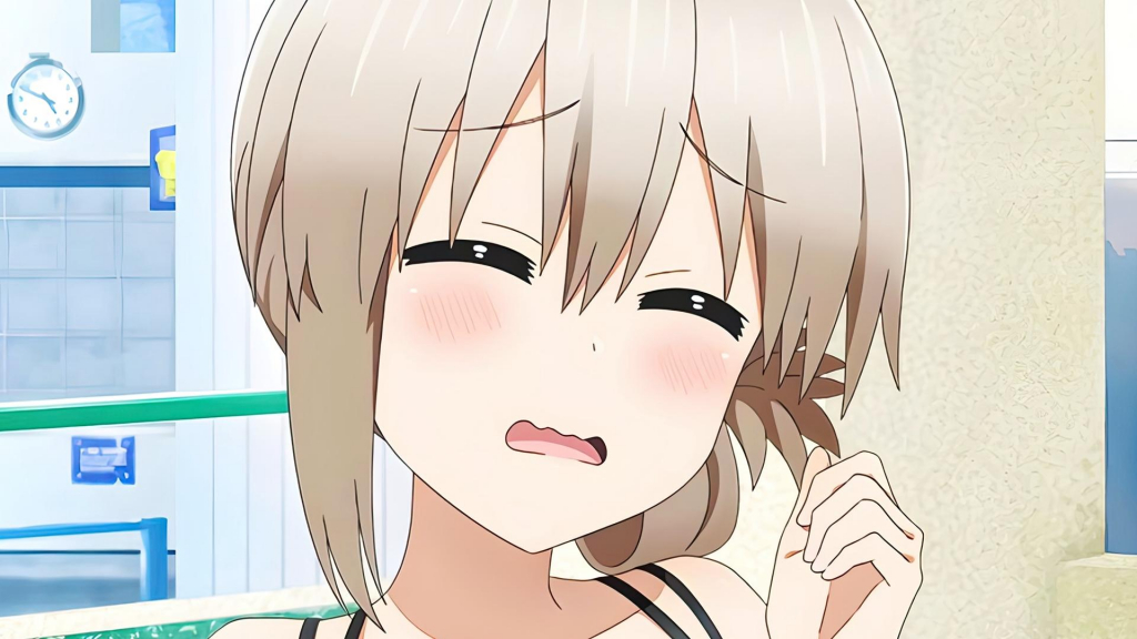 Uzaki-chan Wa Asobitai! | SomosKudasai