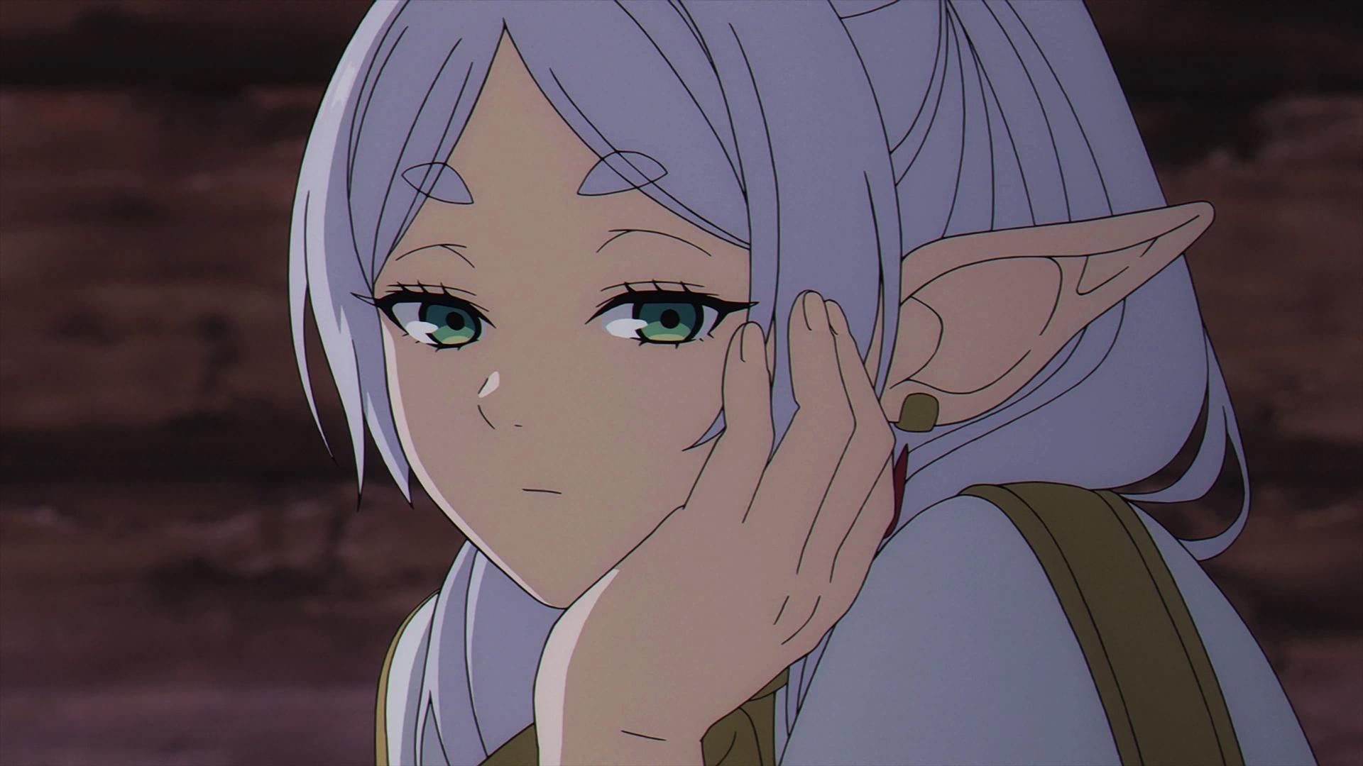 Sousou no Frieren está entre lo más visto esta temporada | SomosKudasai