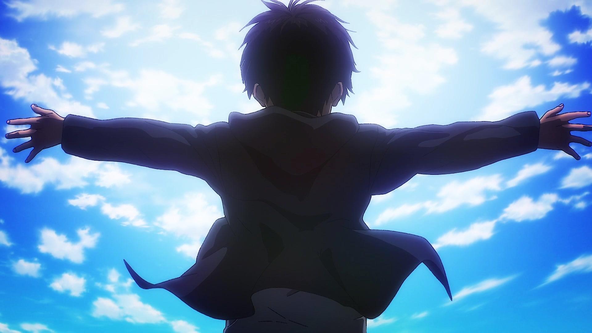 El autor de Shingeki no Kyojin siempre quiso cambiar el final ...