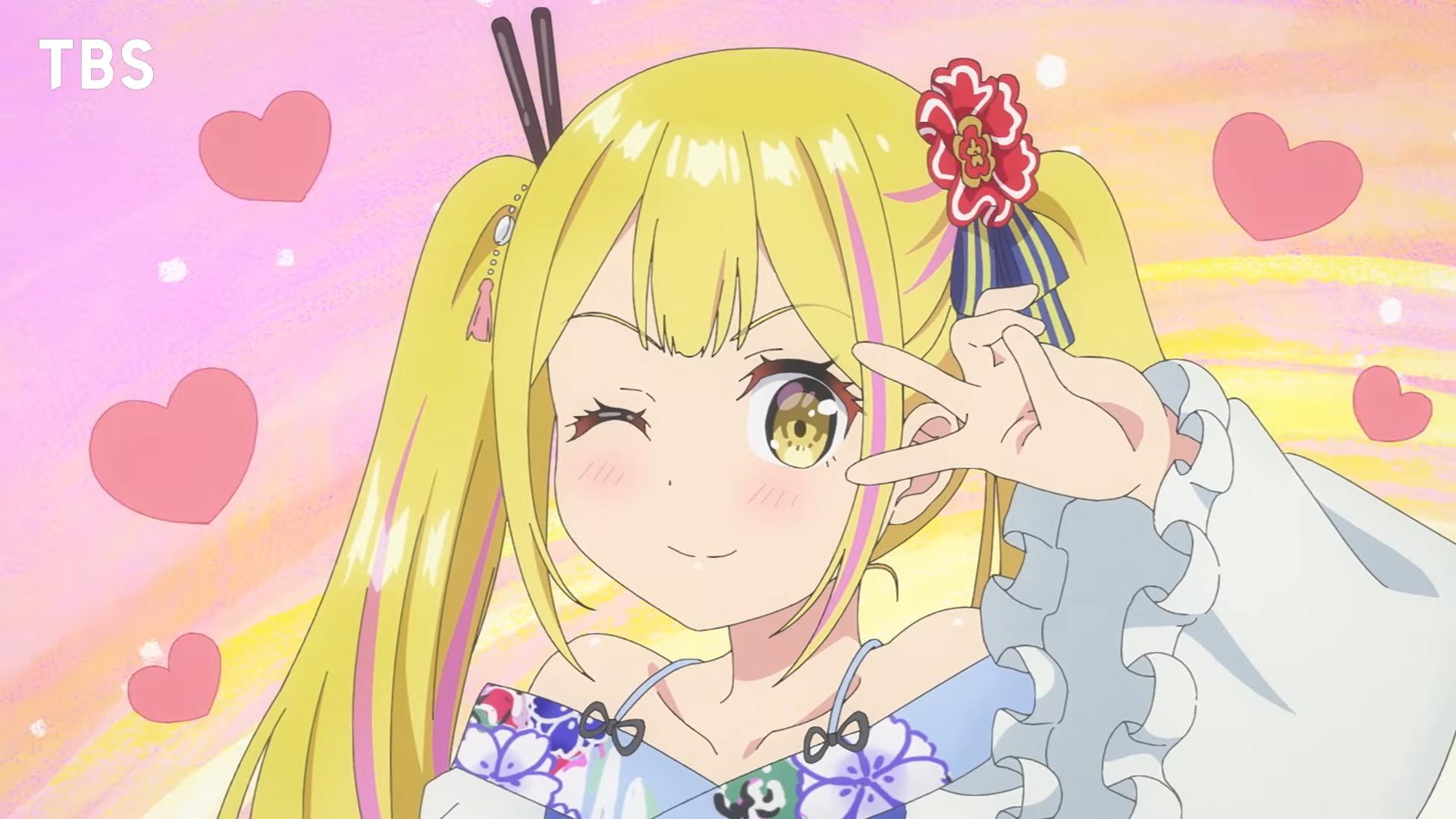 El isekai inverso Henjin no Salad Bowl fecha su estreno con avance ...