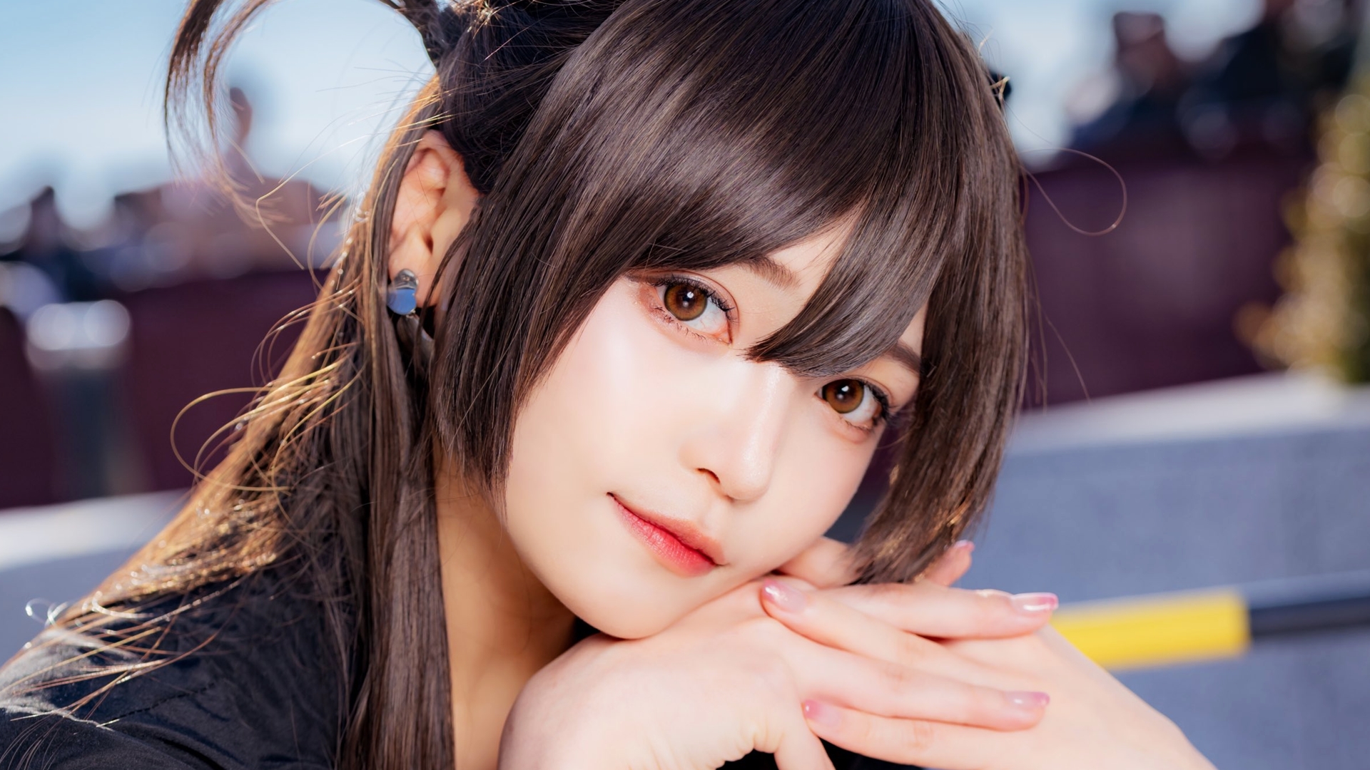 Kanojo, Okarishimasu: Una Chizuru real se vuelve viral | SomosKudasai