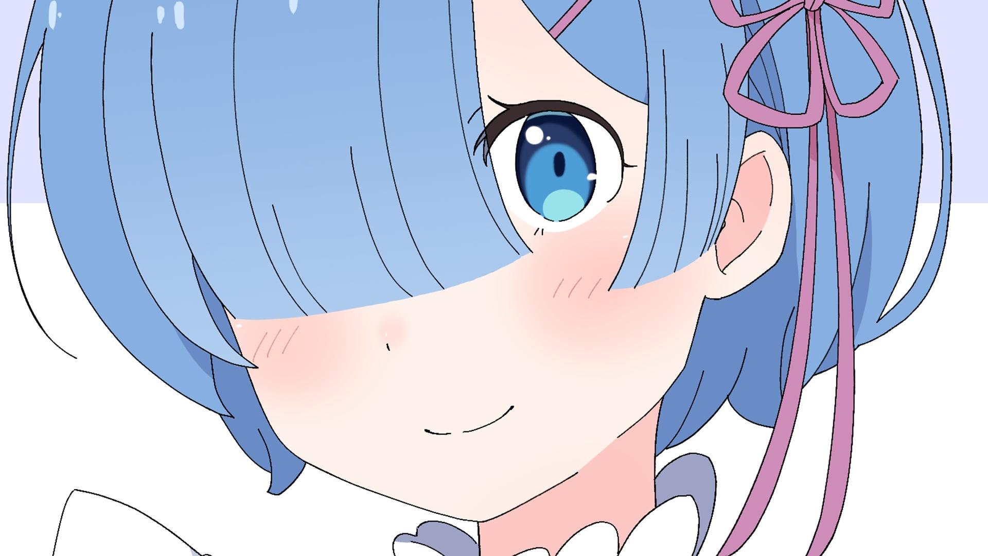 Rem es la mejor waifu según la televisión en Brasil | SomosKudasai