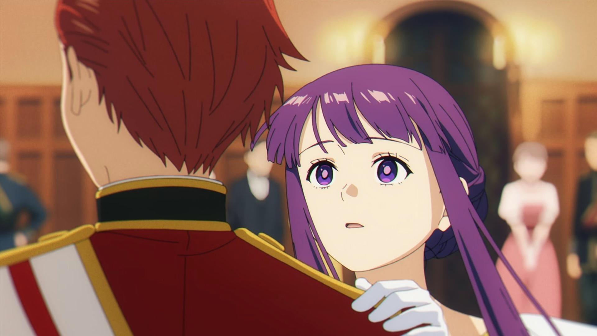 Una hermosa escena de Sousou no Frieren se vuelve viral | SomosKudasai